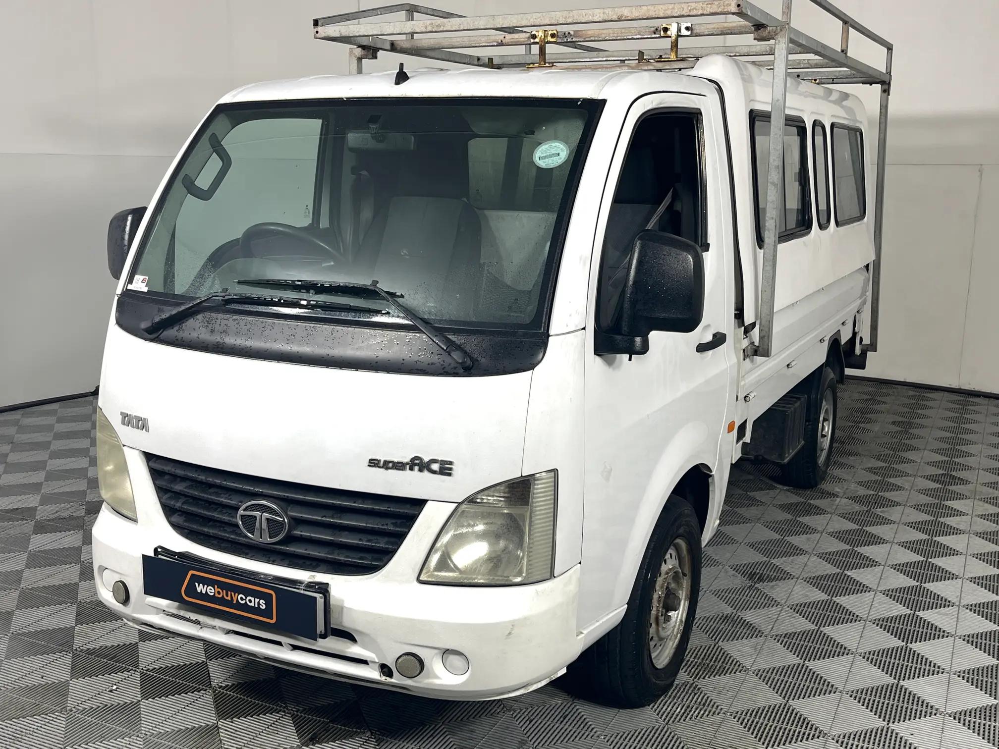 2012 Tata Super ACE 1.4 Tcic DLS Pick Up
