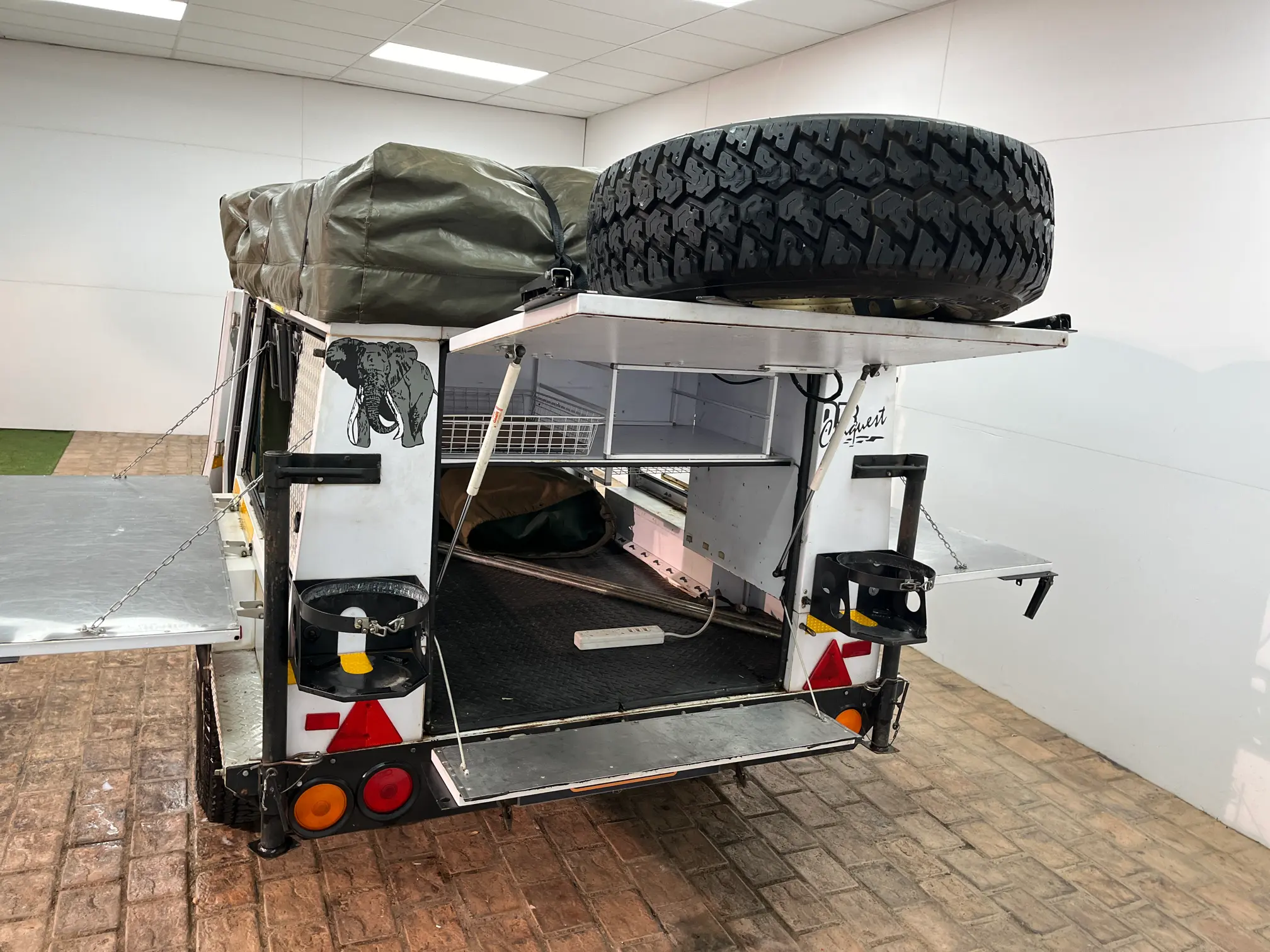 Used 2004 Conqueror Conquest Off-Road for sale | WeBuyCars