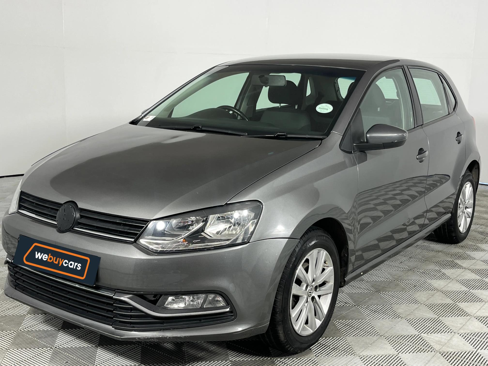 2014 Volkswagen Polo 1.2 TSI Comfortline (66 KW) | CarPriceValue
