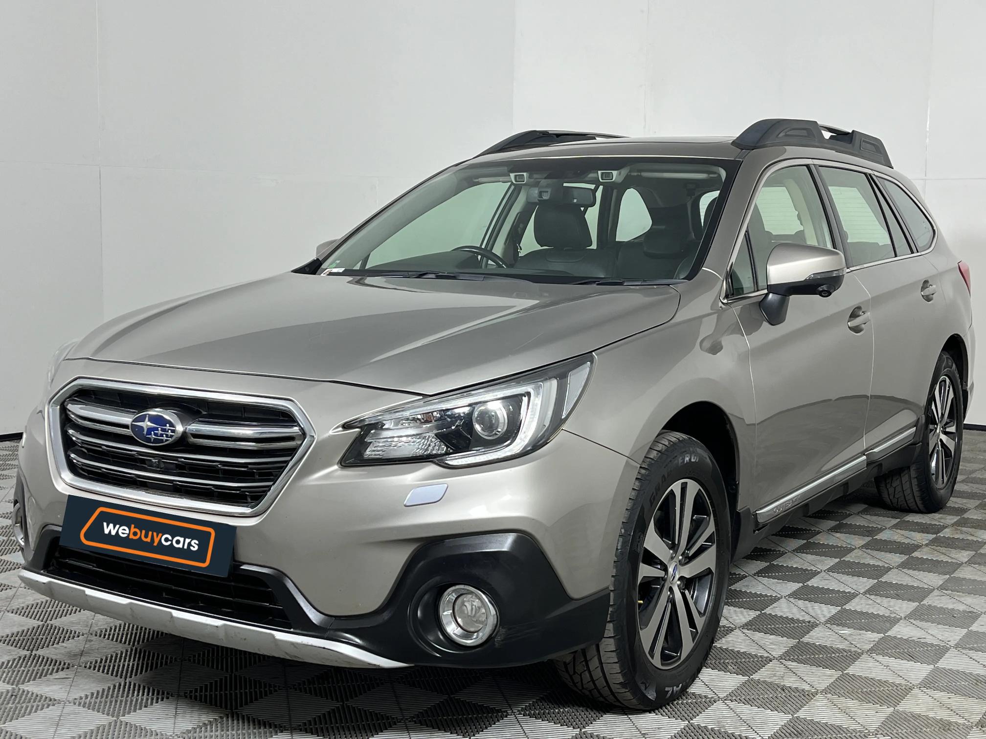 Subaru 3 6 R For Sale