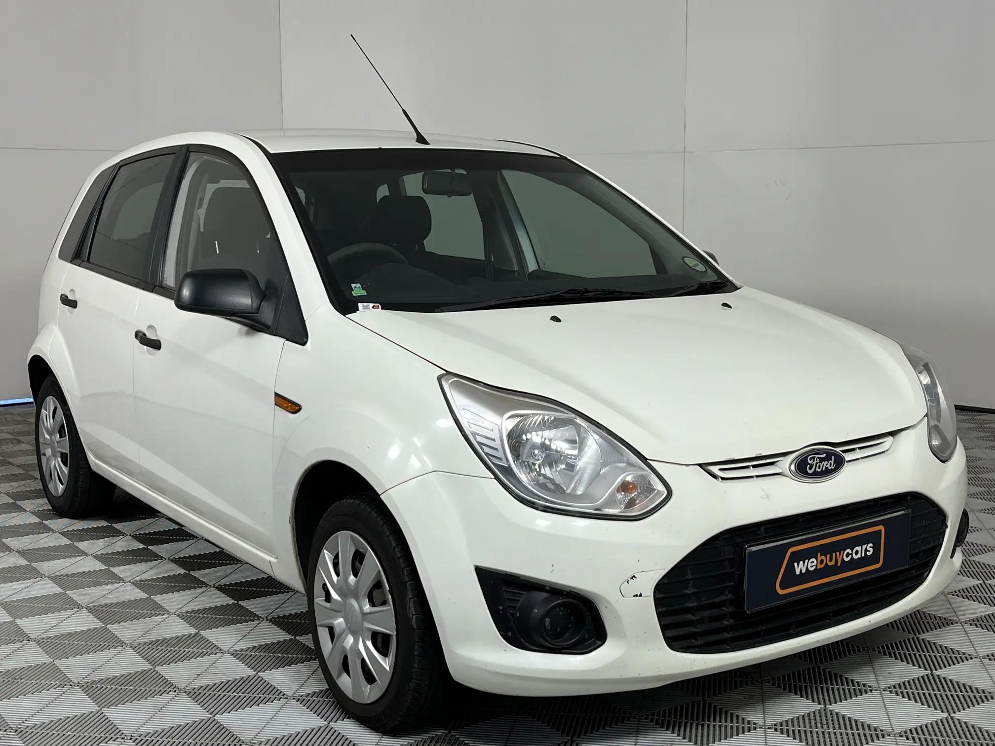 Ford Figo 1.4i Ambiente 5-Door Hatch Back for sale - R 65 900 | Carfind ...