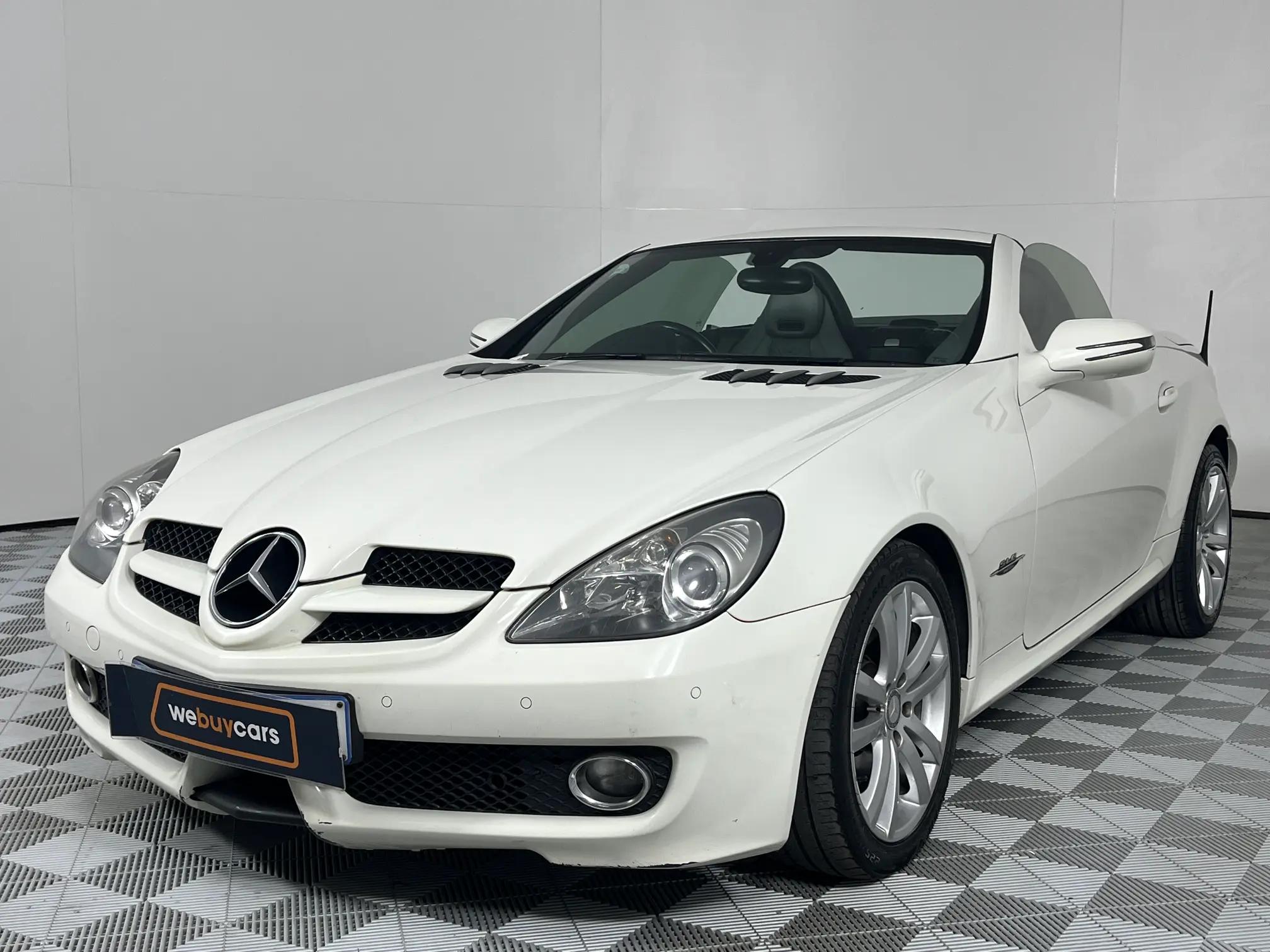 Mercedes Benz SLK 200 Kompressor (135 kW) Touchshift for sale in KZN ...