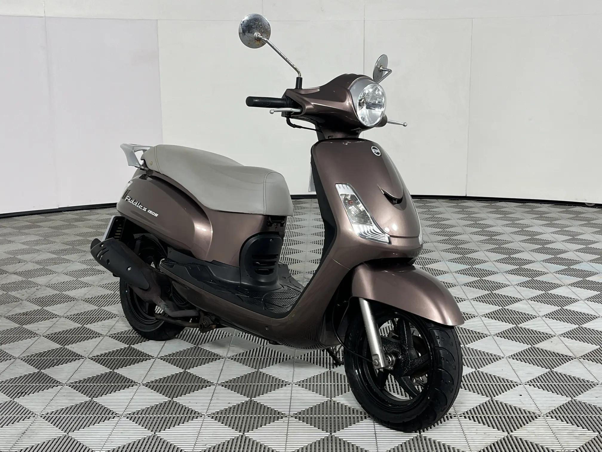 Sym Fiddle II 150 for sale - R 15 400 | Carfind.co.za