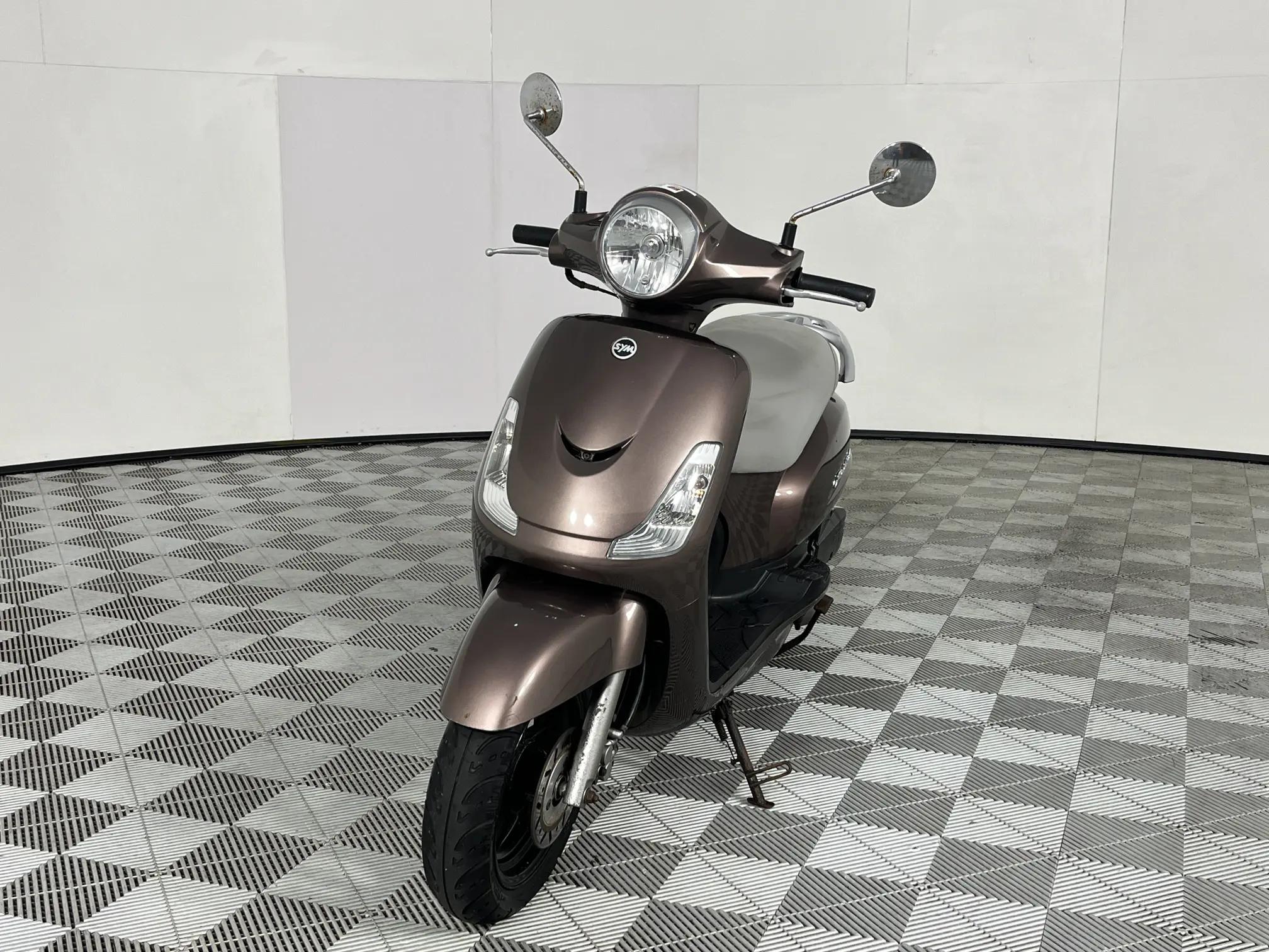 Sym Fiddle II 150 for sale - R 17 400 | Carfind.co.za