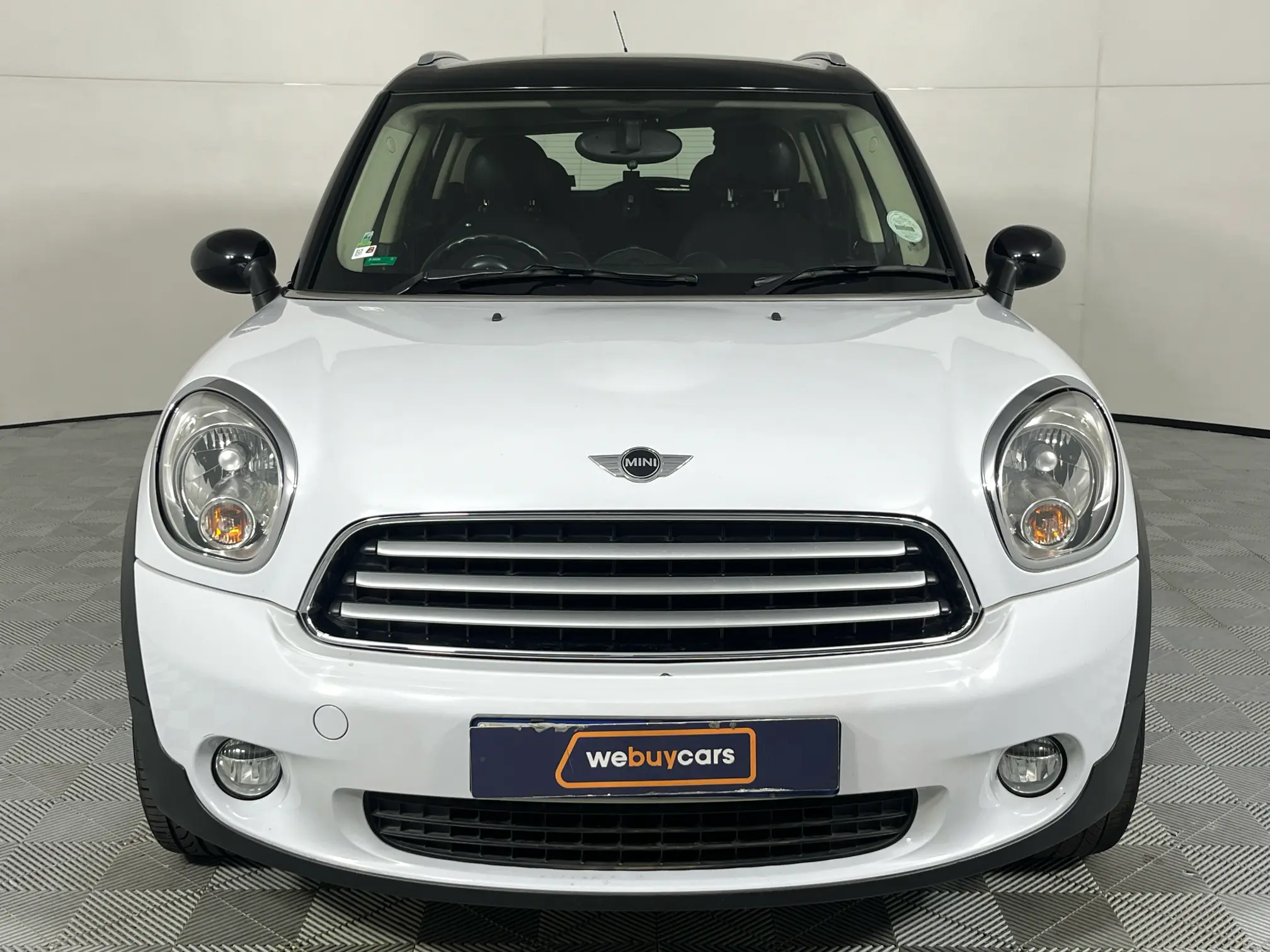 Used 2013 Mini Countryman Auto for sale | WeBuyCars