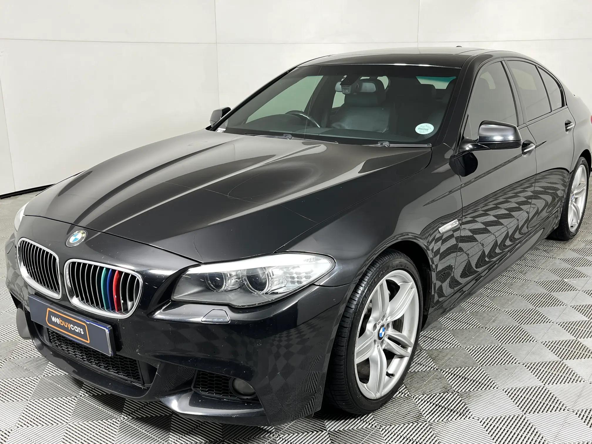 BMW 530d (F10) (Mark I) M-Sport Steptronic for sale - R 176 900 ...