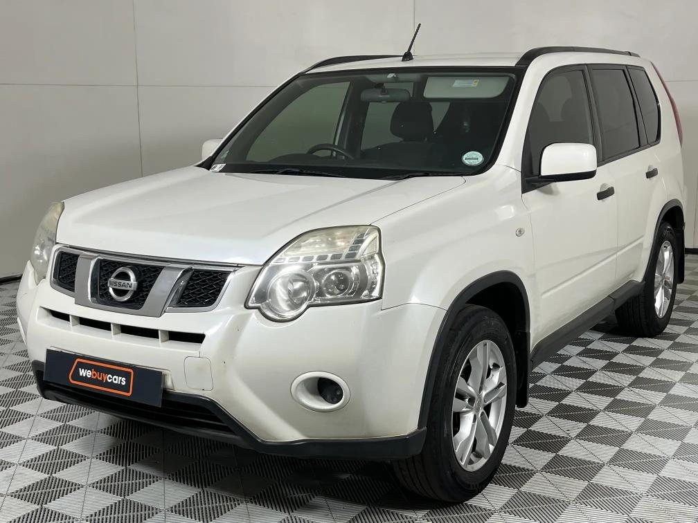 Nissan X-Trail VI 2.0 dCi XE for sale in Gauteng - Centurion - Carfind ...