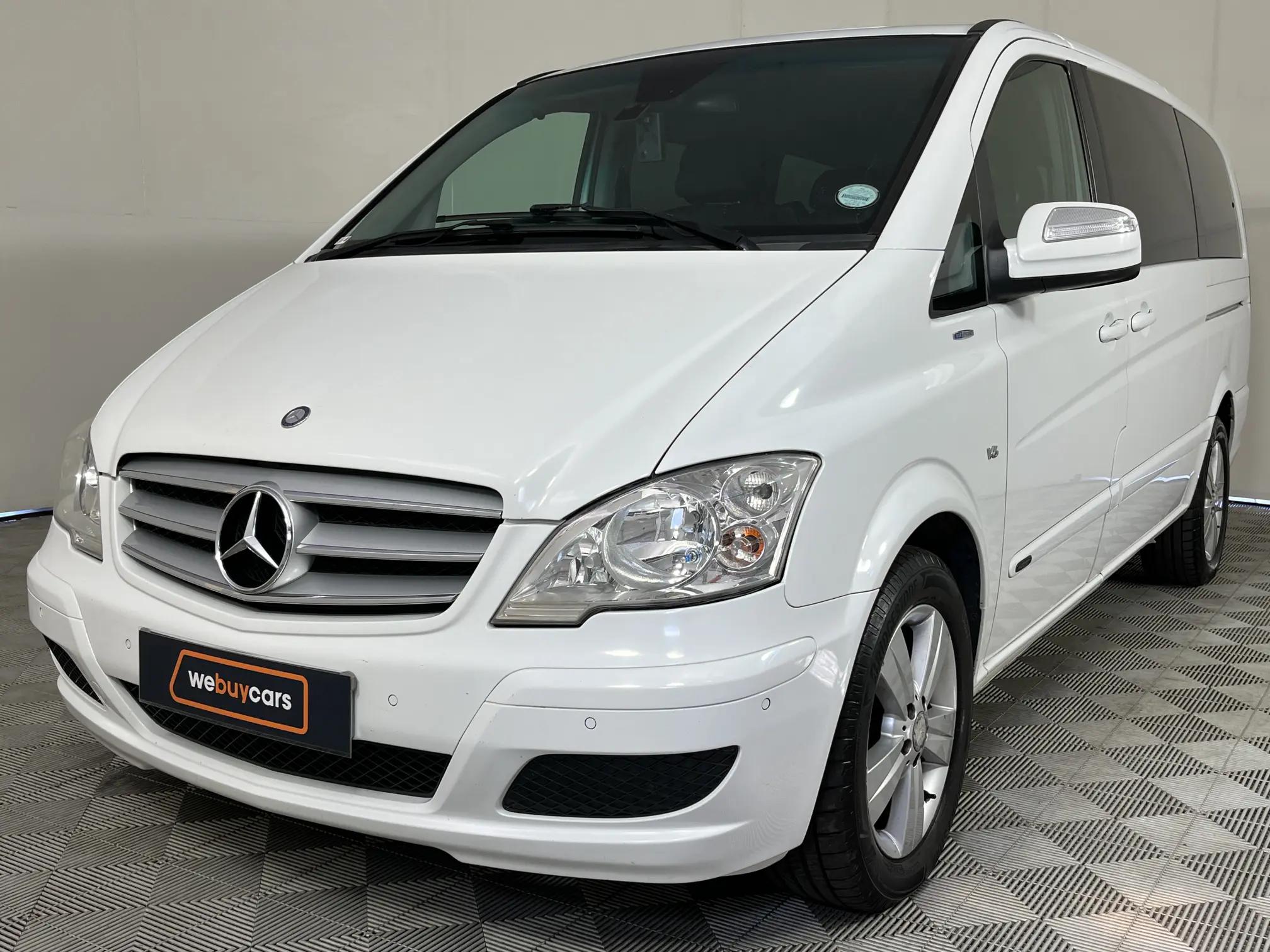 Mercedes Benz Viano Cars For Sale In South Africa | New Cars & Used ...
