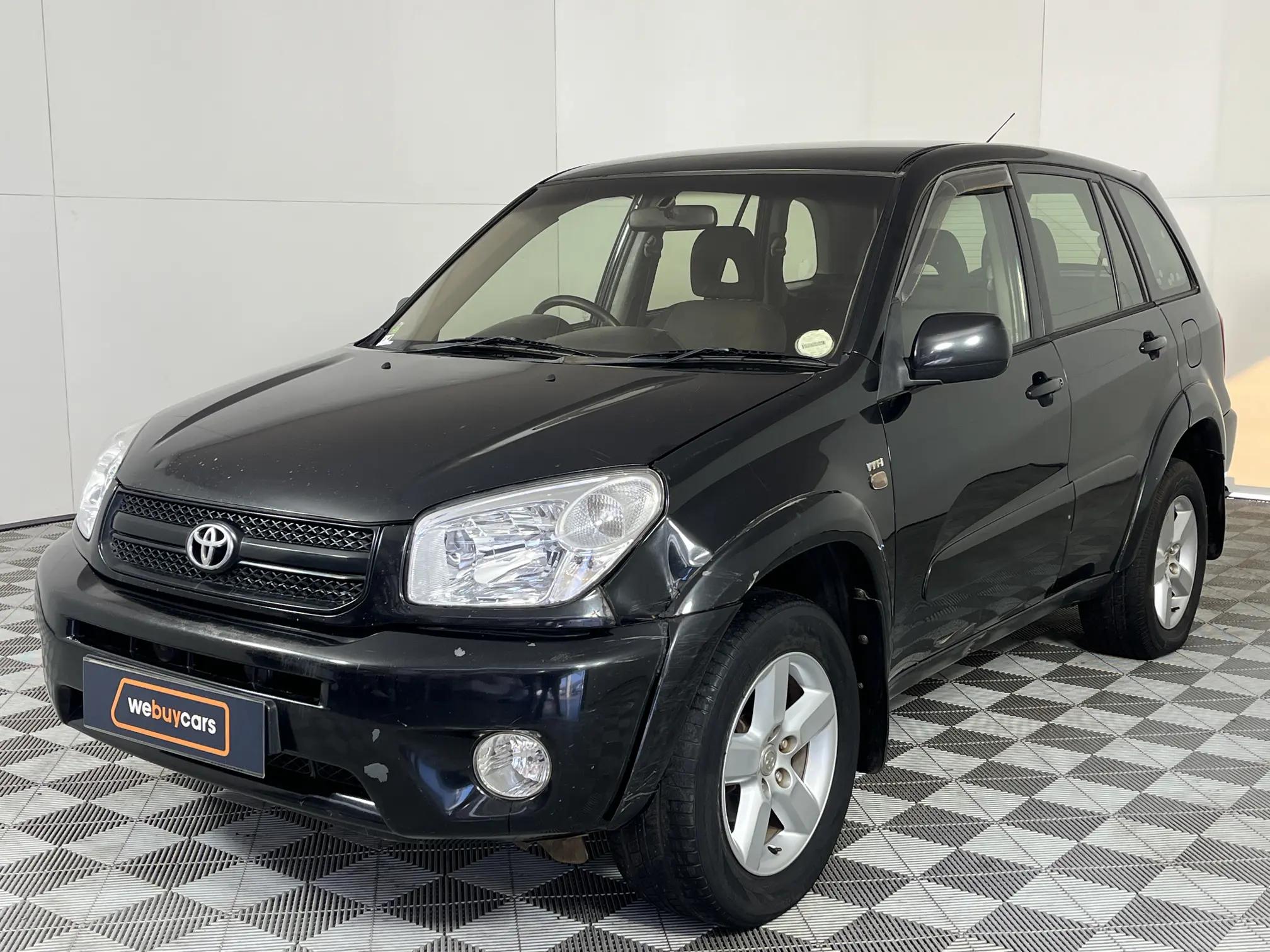 Toyota Rav4 200 5 Door for sale - R 56 900 | Carfind.co.za