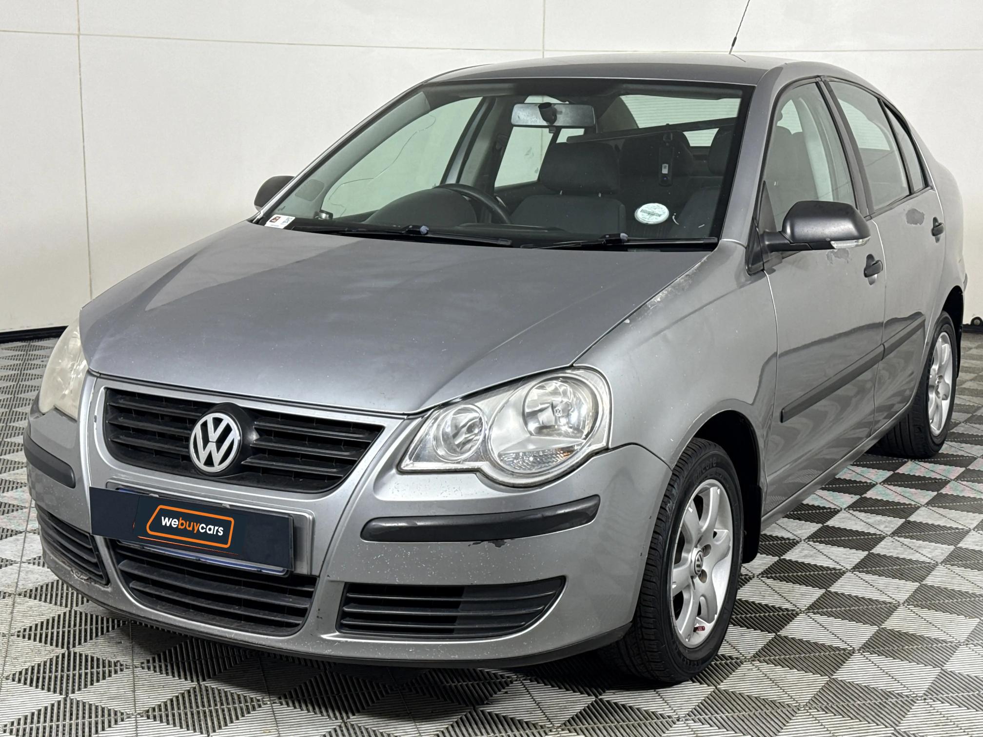 Volkswagen (VW) Polo Classic 1.6 Trendline for sale in Gauteng ...
