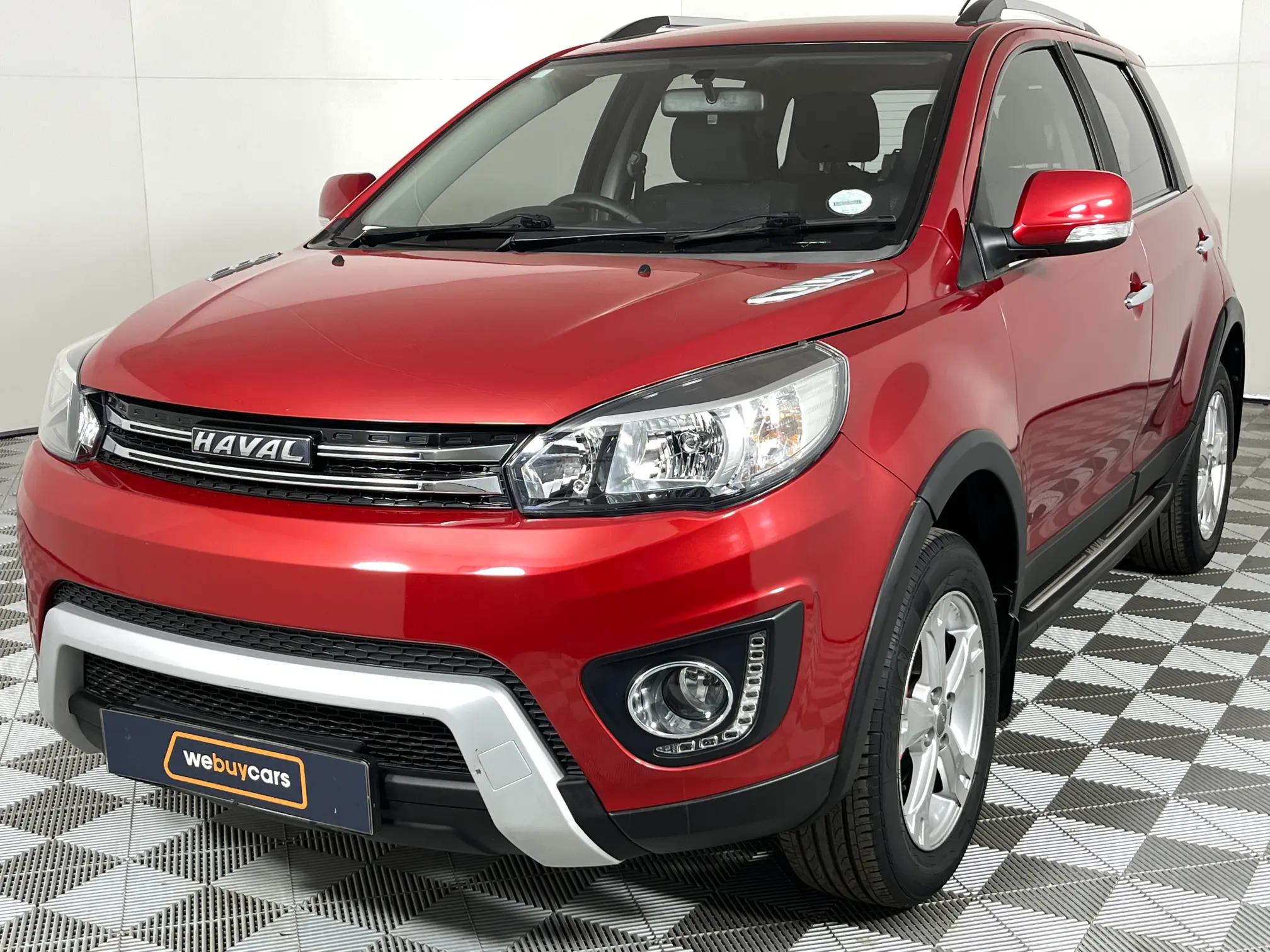 2021 Haval H1 1.5 VVT