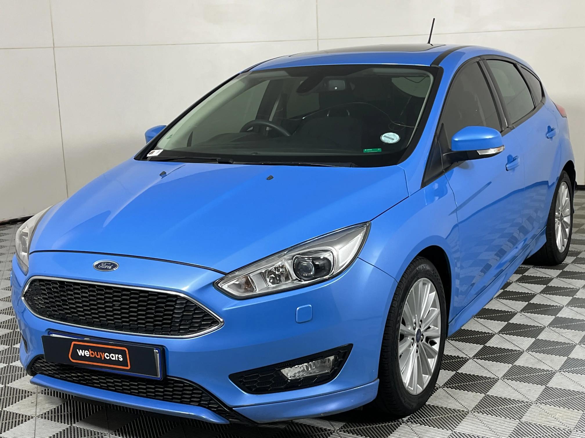 Ford Focus 1.5 TDCi Ambiente 5 Door for sale in Gauteng - Centurion ...
