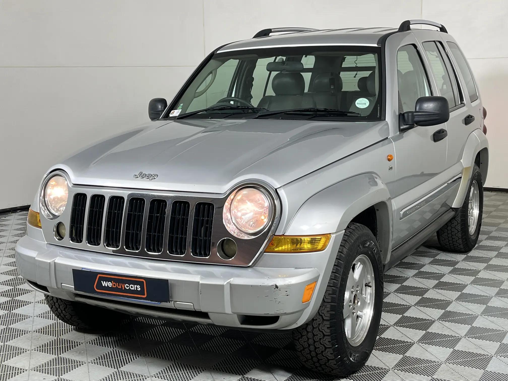 Jeep Cherokee II 3.7 Limited Auto for sale in Gauteng - Centurion ...