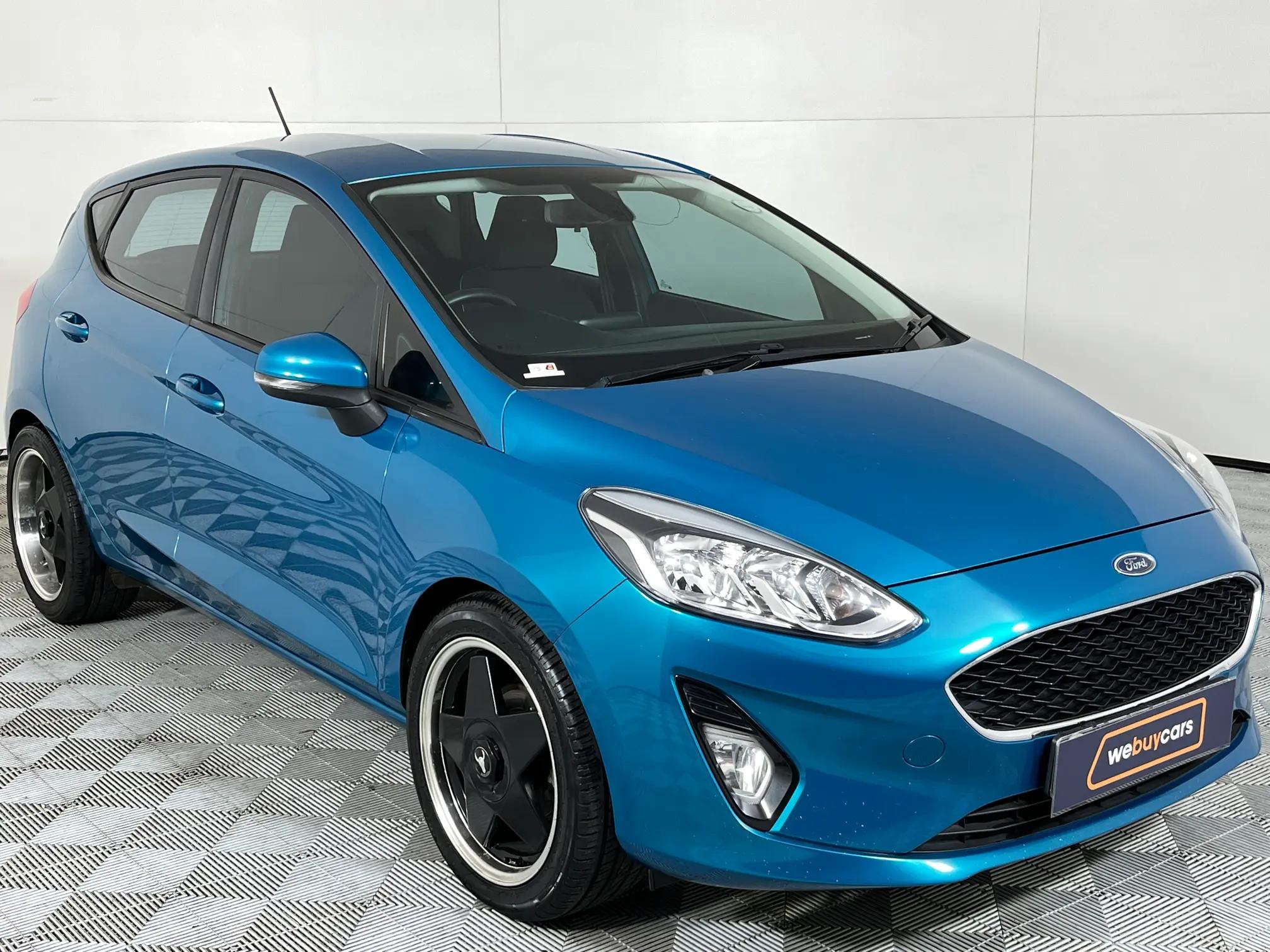 Ford Fiesta 1.0T Trend for sale - R 167 900 | Carfind.co.za