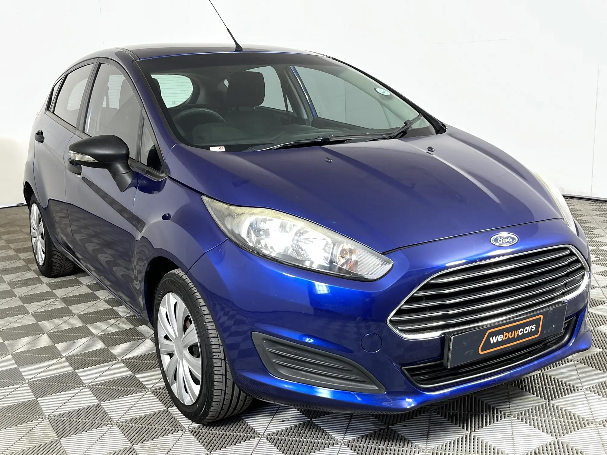 Ford Fiesta 1.0 EcoBoost Ambiente Powershift 5 Door for sale - R 79 900 ...