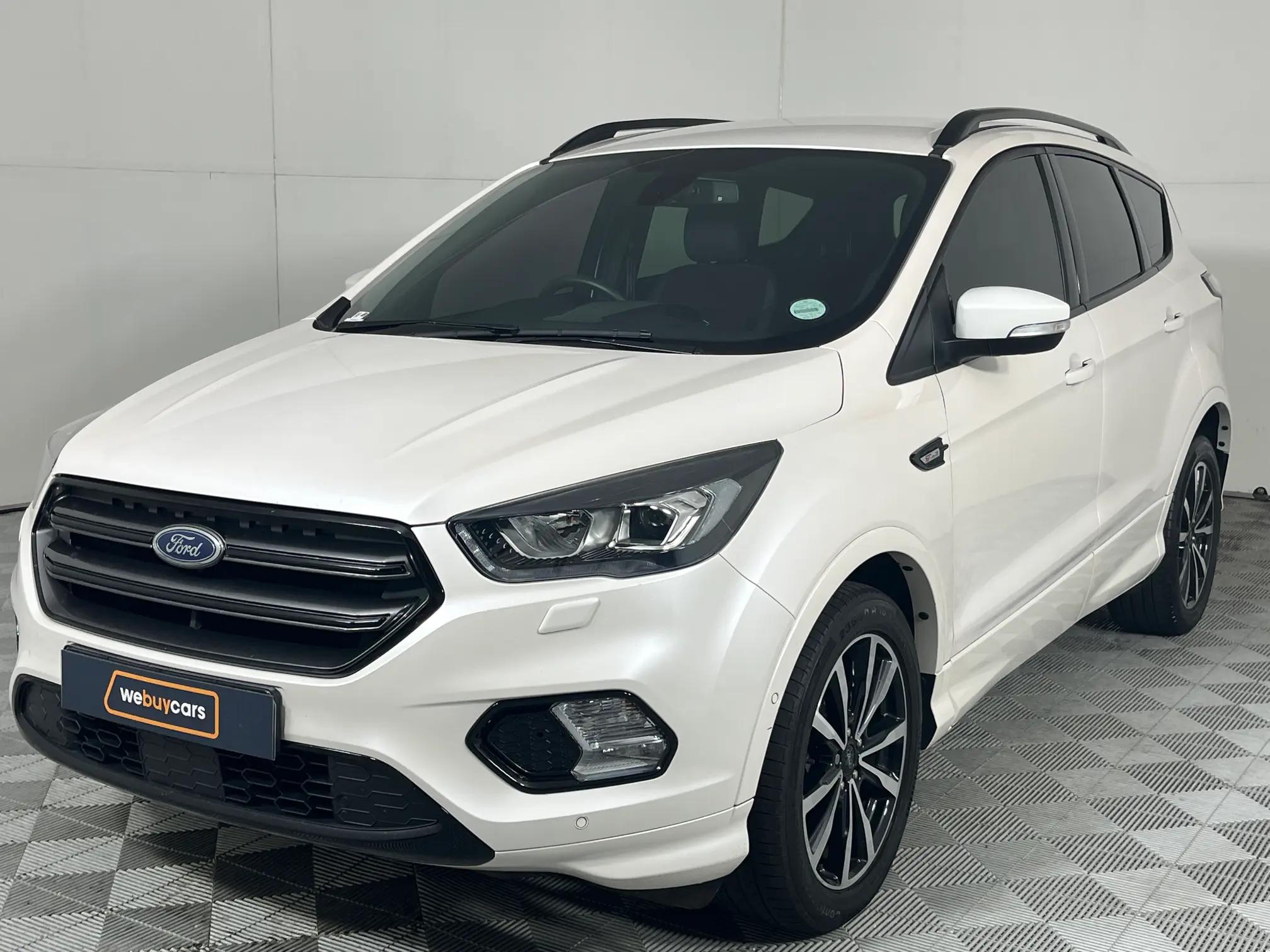 New and Used Ford Kuga Cars for sale in Cape Town Western Cape ...