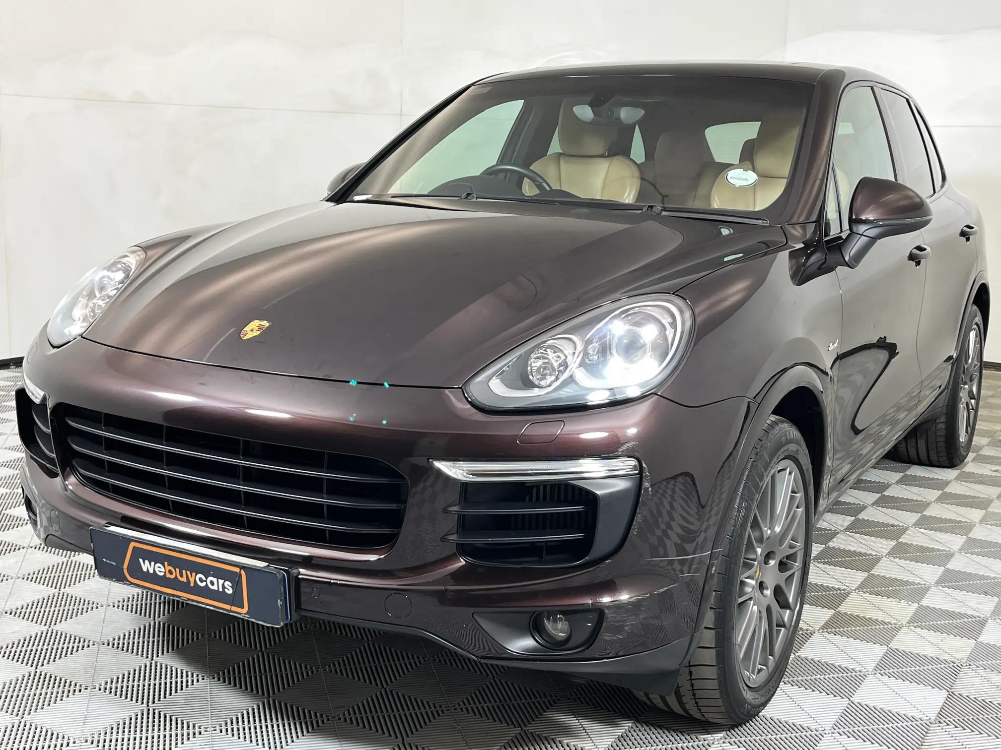 Porsche Cayenne Diesel Platinum (E2) for sale - R 828 900 | Carfind.co.za