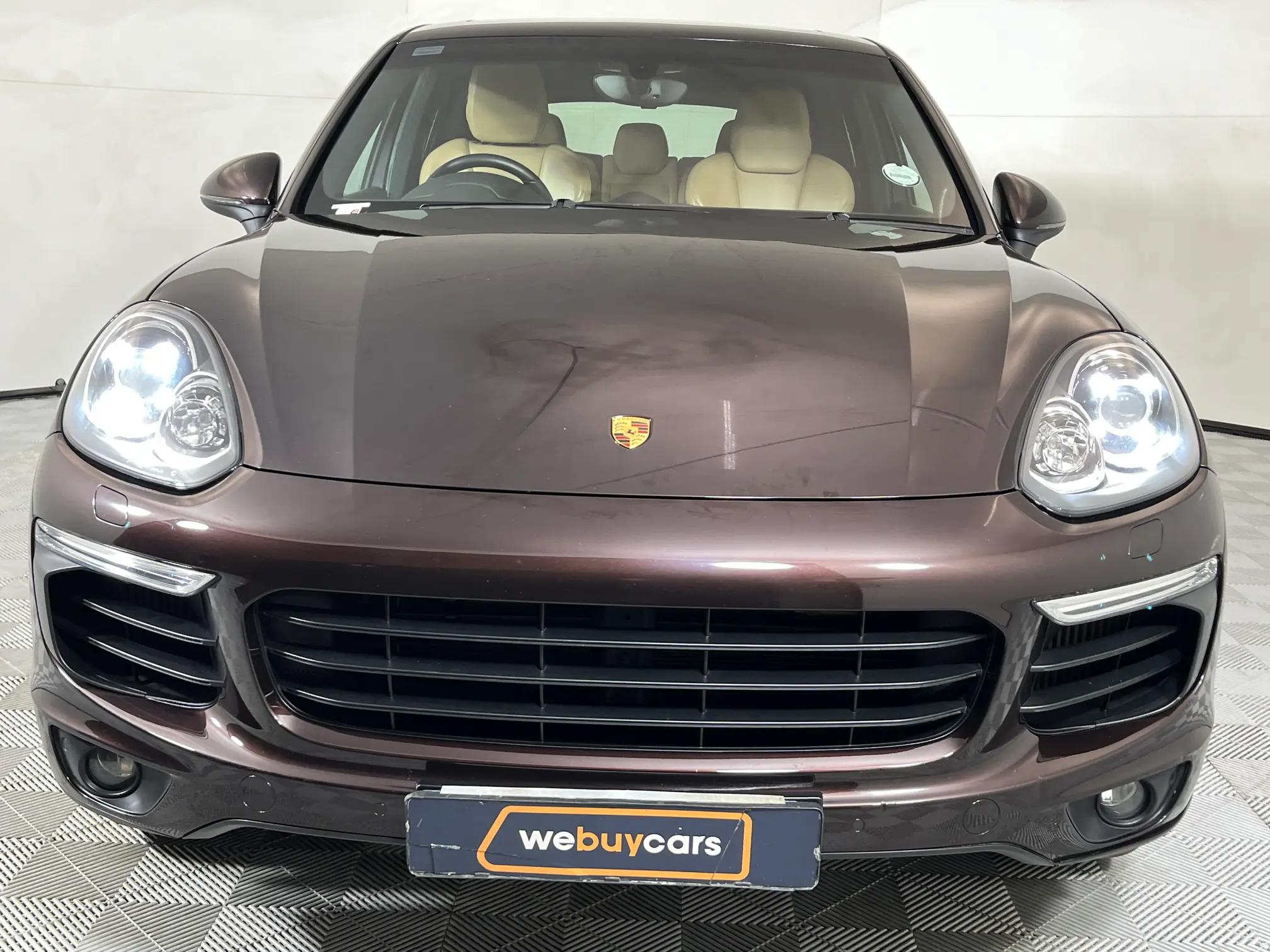 Porsche Cayenne Diesel Platinum (E2) for sale - R 828 900 | Carfind.co.za