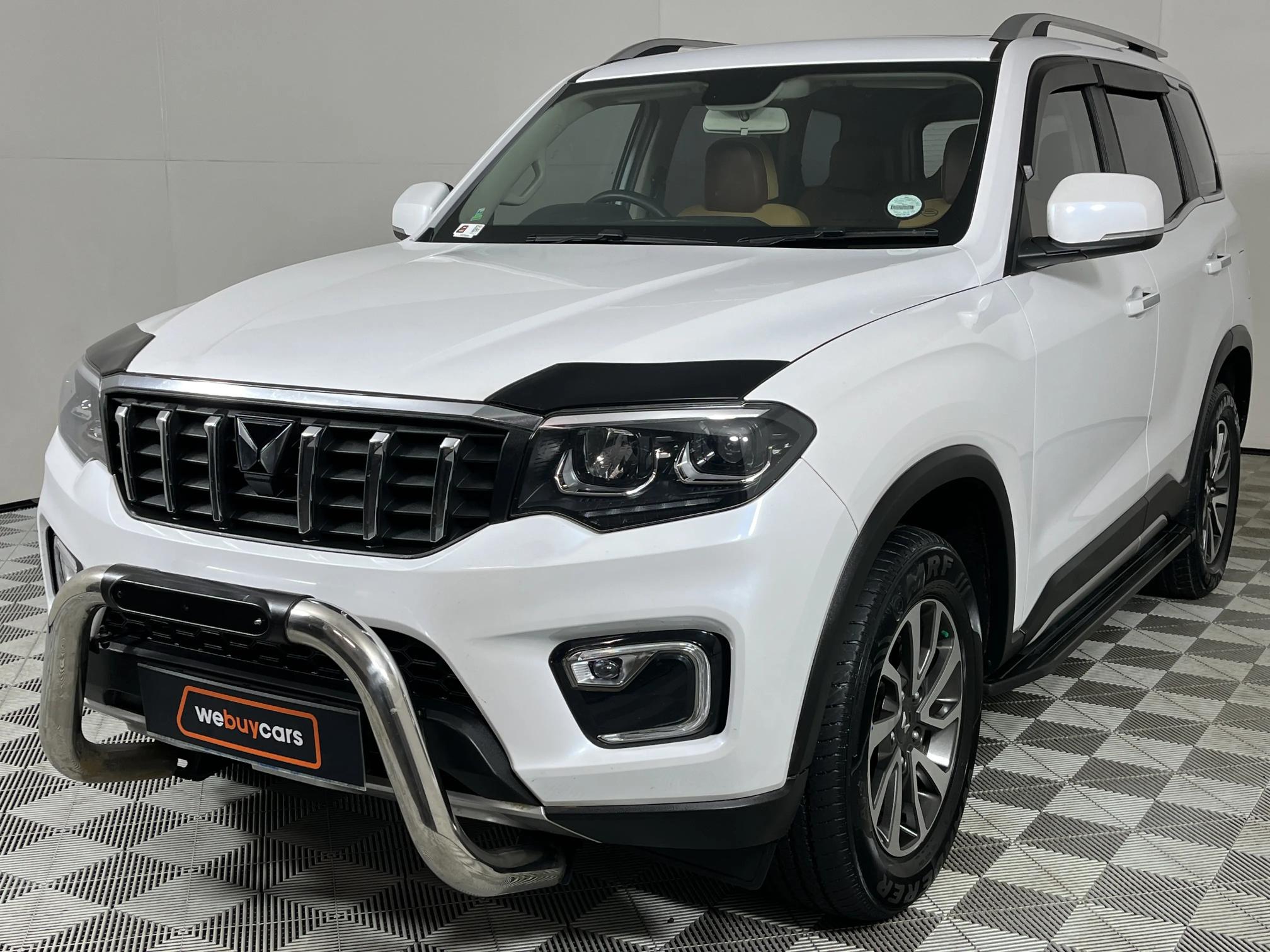 Mahindra Scorpio-N 2.2D Auto 4x4 (Z8) for sale in Gauteng ...