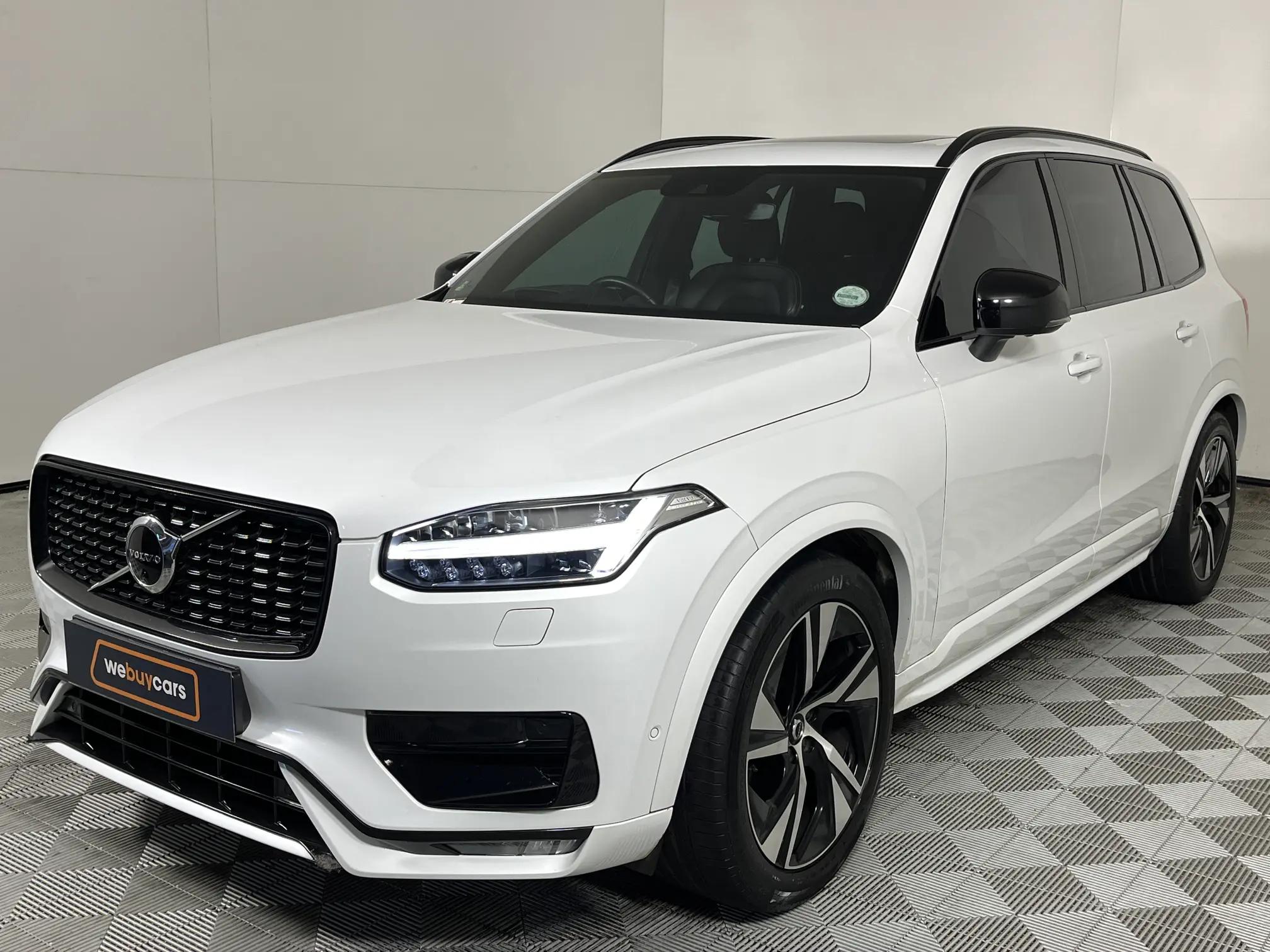 Volvo XC90 D5 (173 kW) R-Design AWD for sale in Gauteng - Johannesburg ...