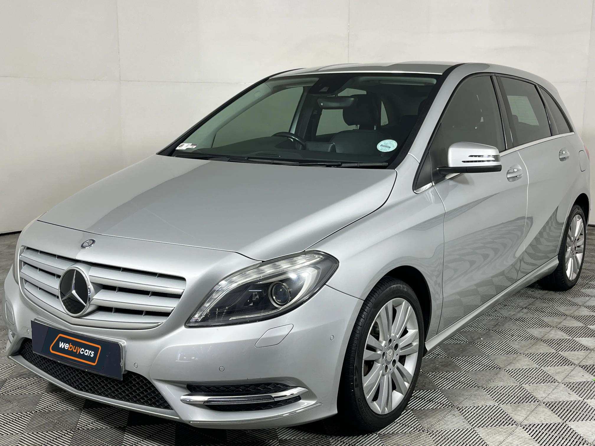 Mercedes Benz B 200 Blue Efficiency 7G-DCT for sale in Western Cape ...