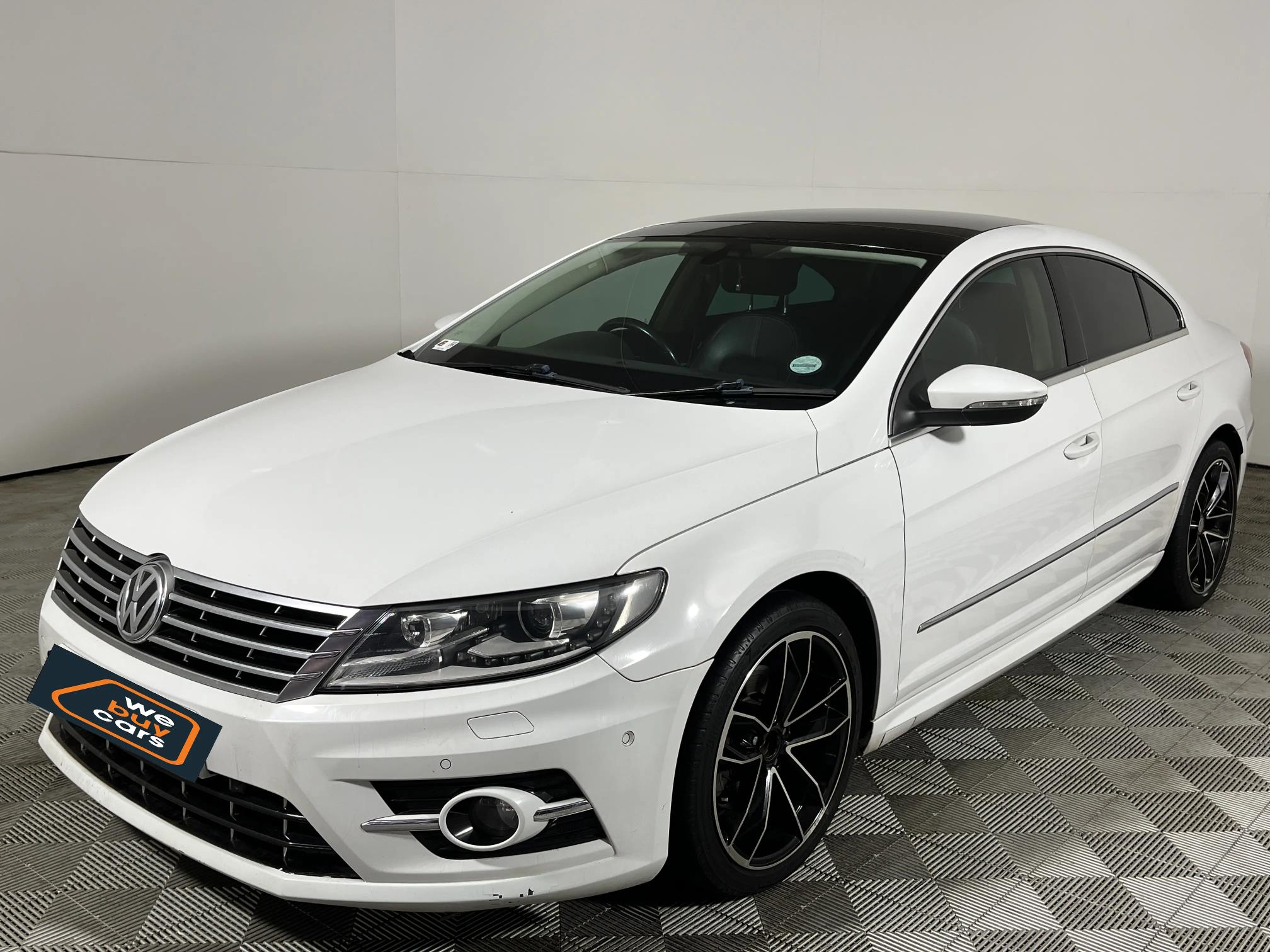 Volkswagen (VW) CC 2.0 TSi (155 kW) Highline DSG for sale in Gauteng ...