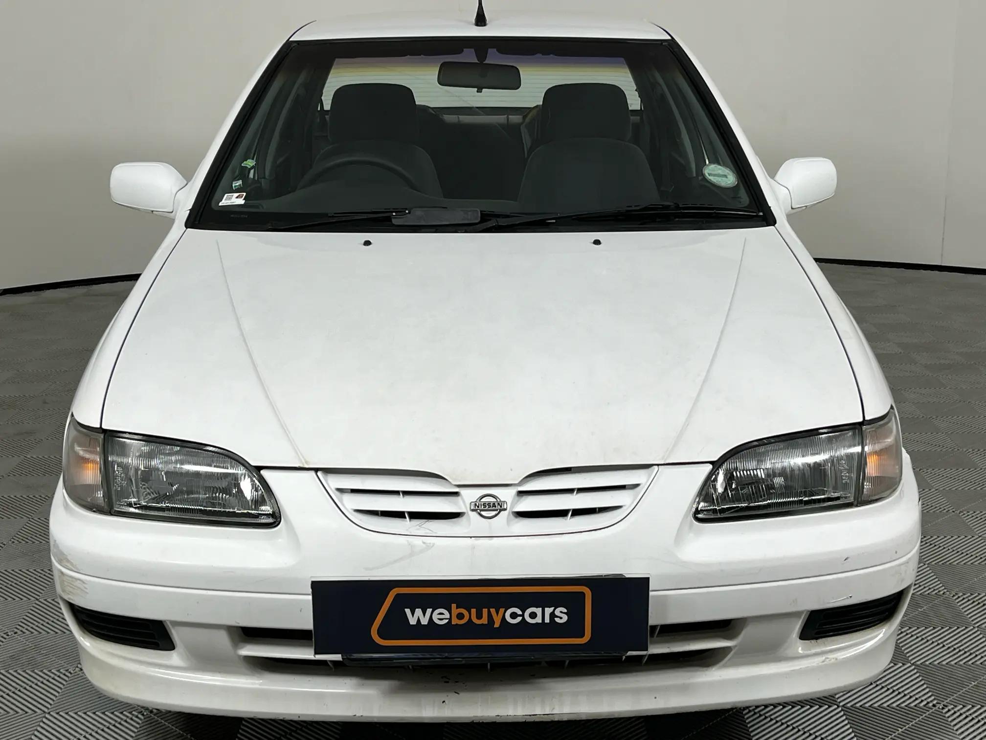 Nissan Sentra 160 GSi Auto A/C for sale - R 45 900 | Carfind.co.za