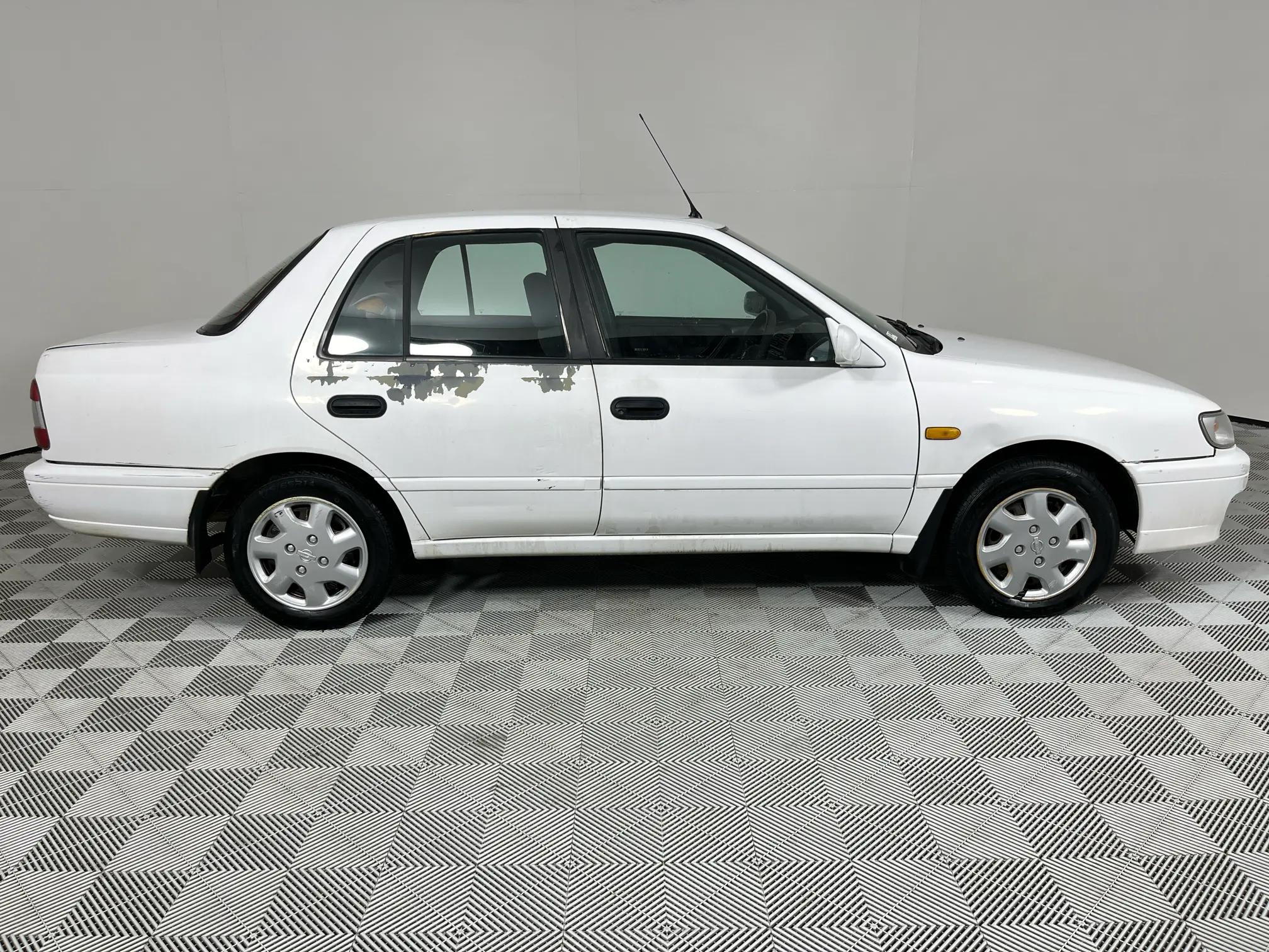 Nissan Sentra 160 GSi Auto A/C for sale - R 45 900 | Carfind.co.za