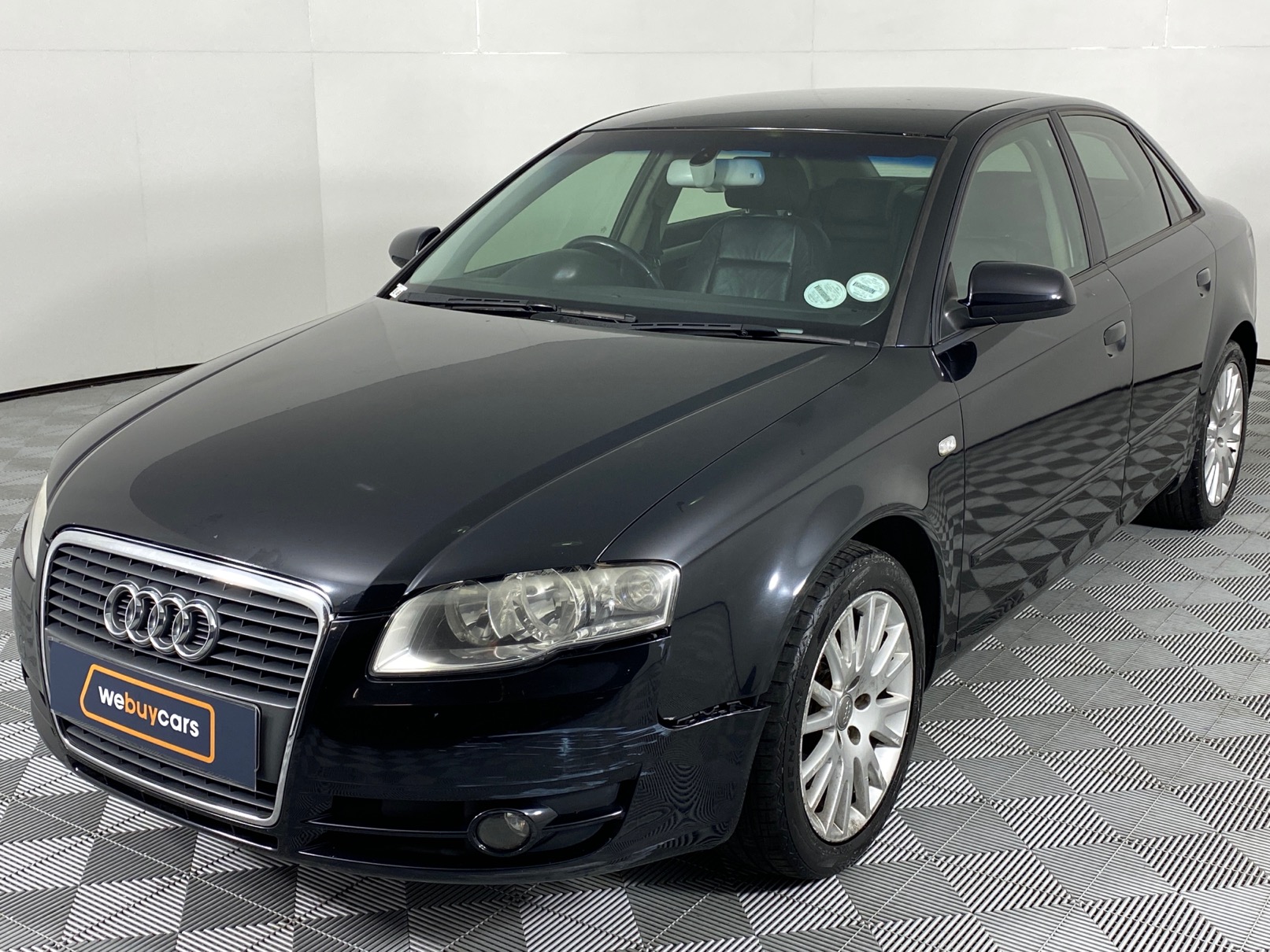 Used 2007 Audi A4 1.8T Multitronic (B7) for sale | WeBuyCars