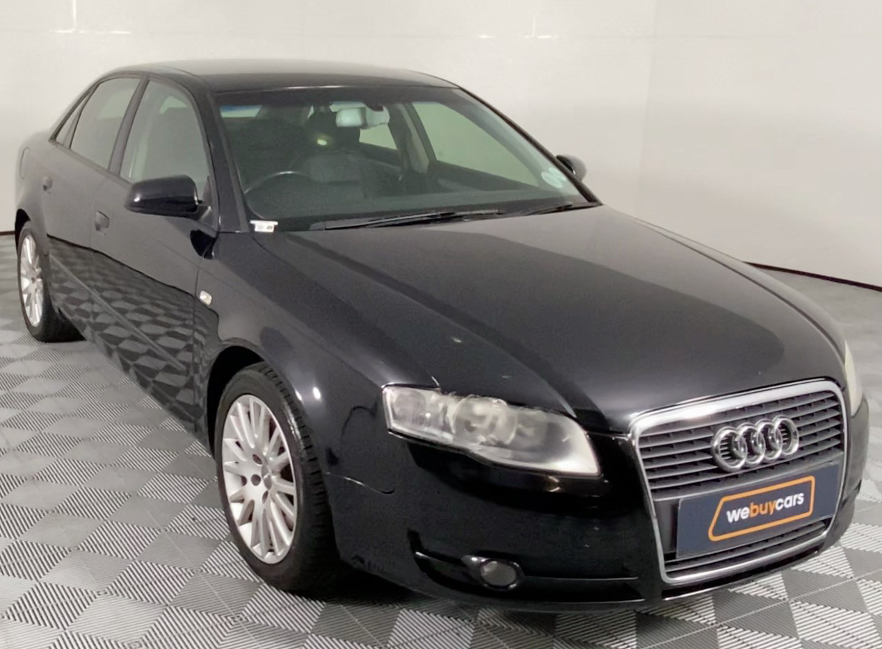 Used 2007 Audi A4 1.8T Multitronic (B7) for sale | WeBuyCars
