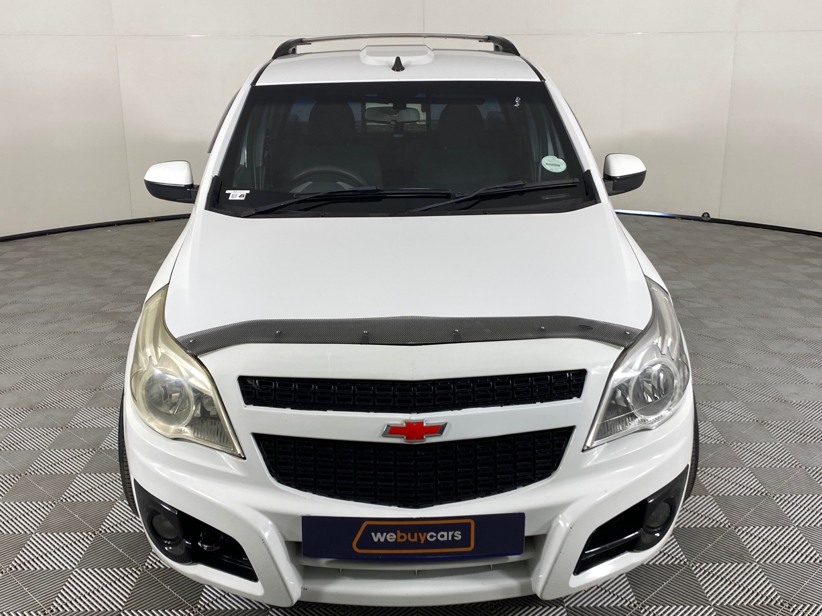 Used 2014 Chevrolet Utility 1.4 Single Cab Pick Up for sale | WeBuyCars