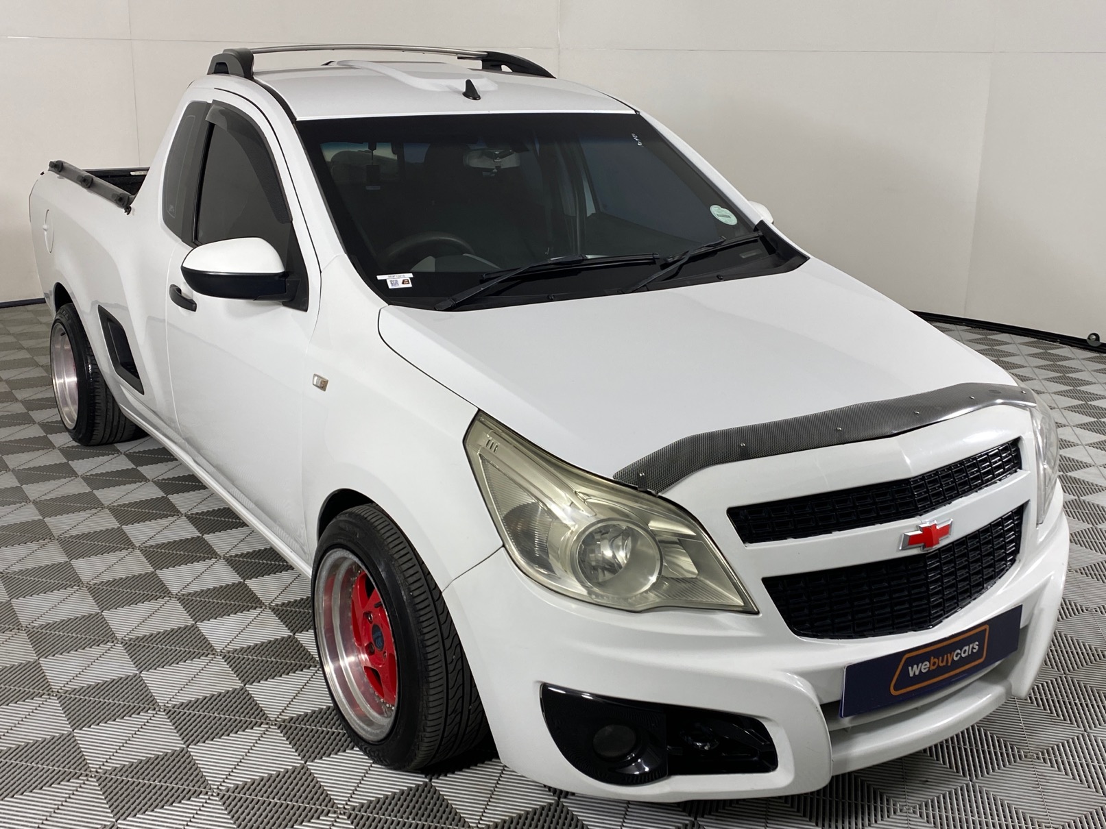 Used 2014 Chevrolet Utility 1.4 Single Cab Pick Up for sale | WeBuyCars