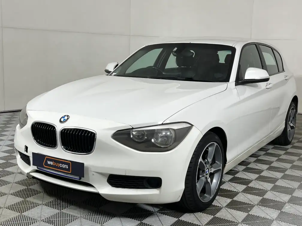Used 2015 BMW 1 Series 120i M Sport 5-Door Auto (F20) for sale | WeBuyCars