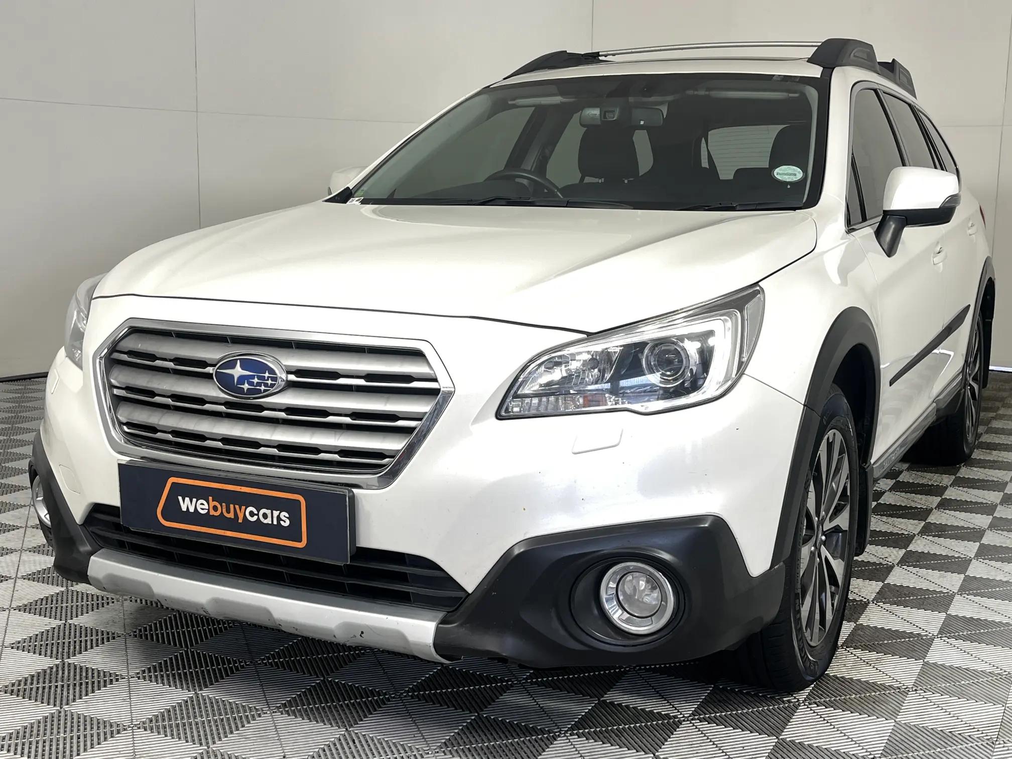 Subaru Cars for sale in South Africa - New and Used