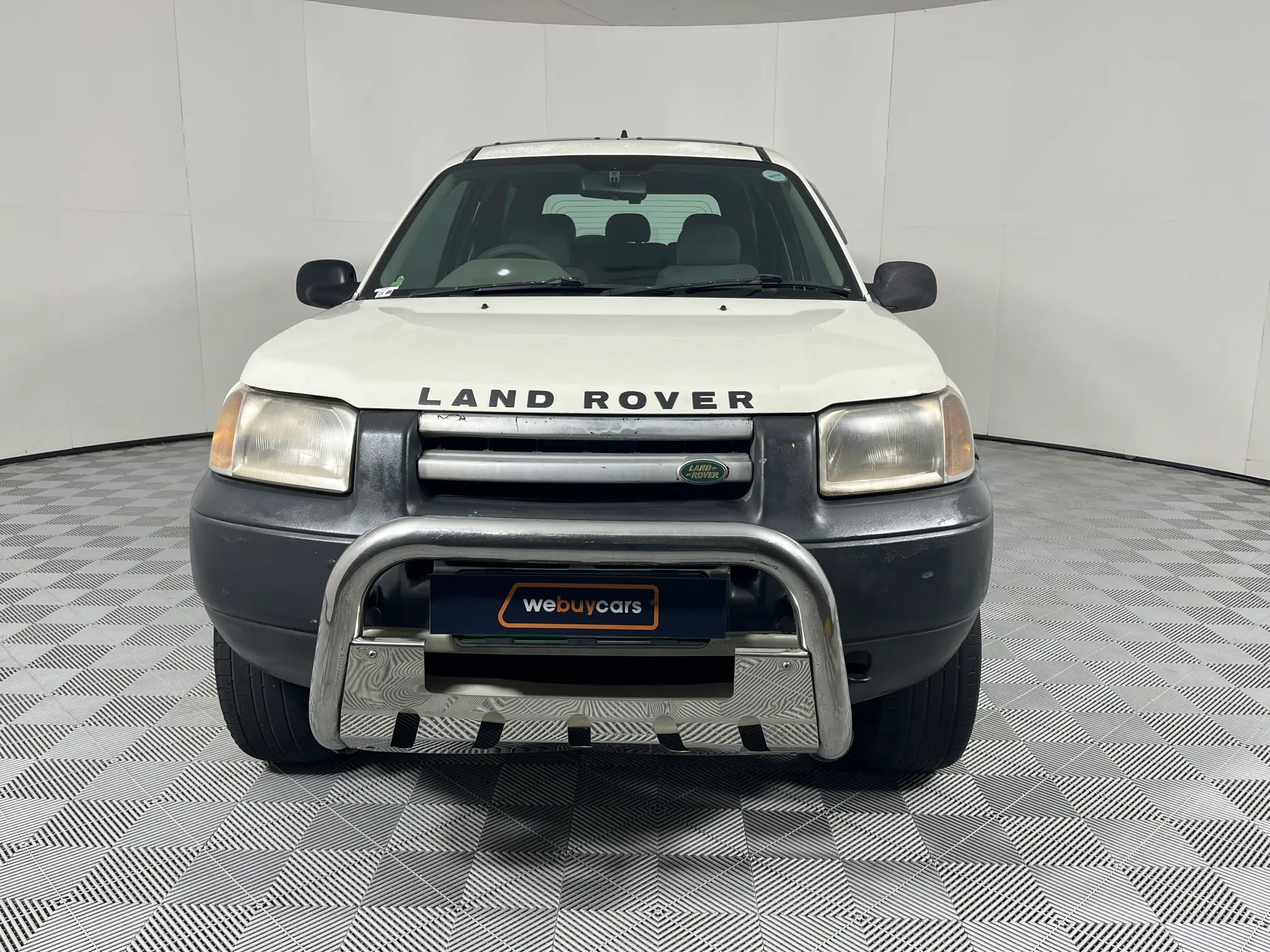 Used 1999 Land Rover Freelander 2.0 TD 3D for sale | WeBuyCars