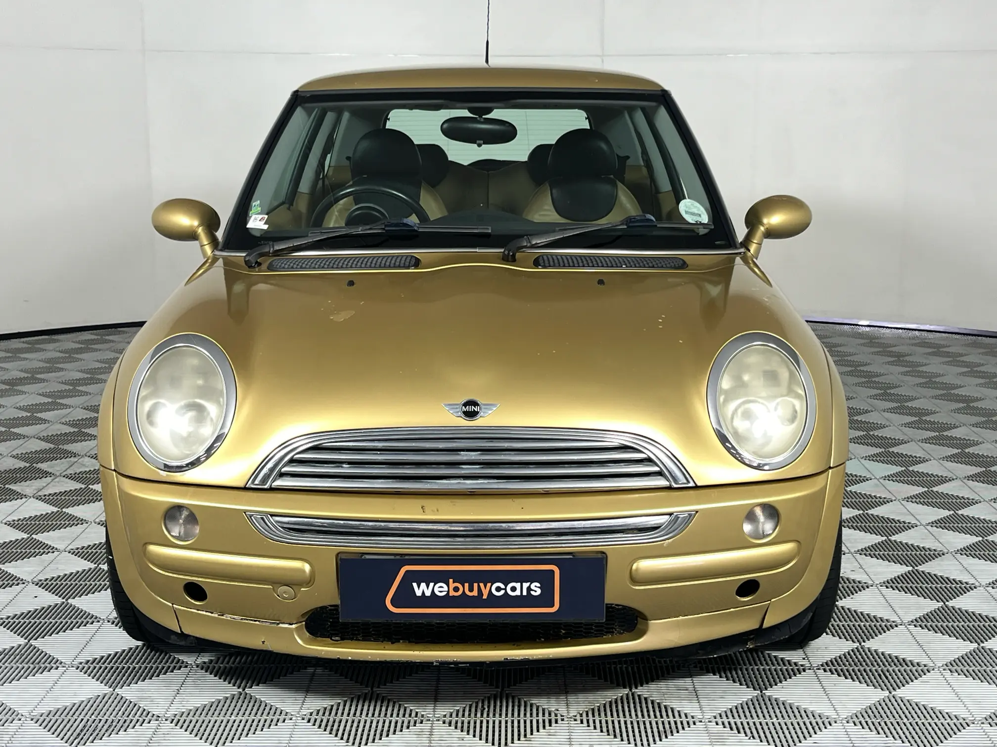 Used 2003 Mini Hatch Cooper for sale | WeBuyCars