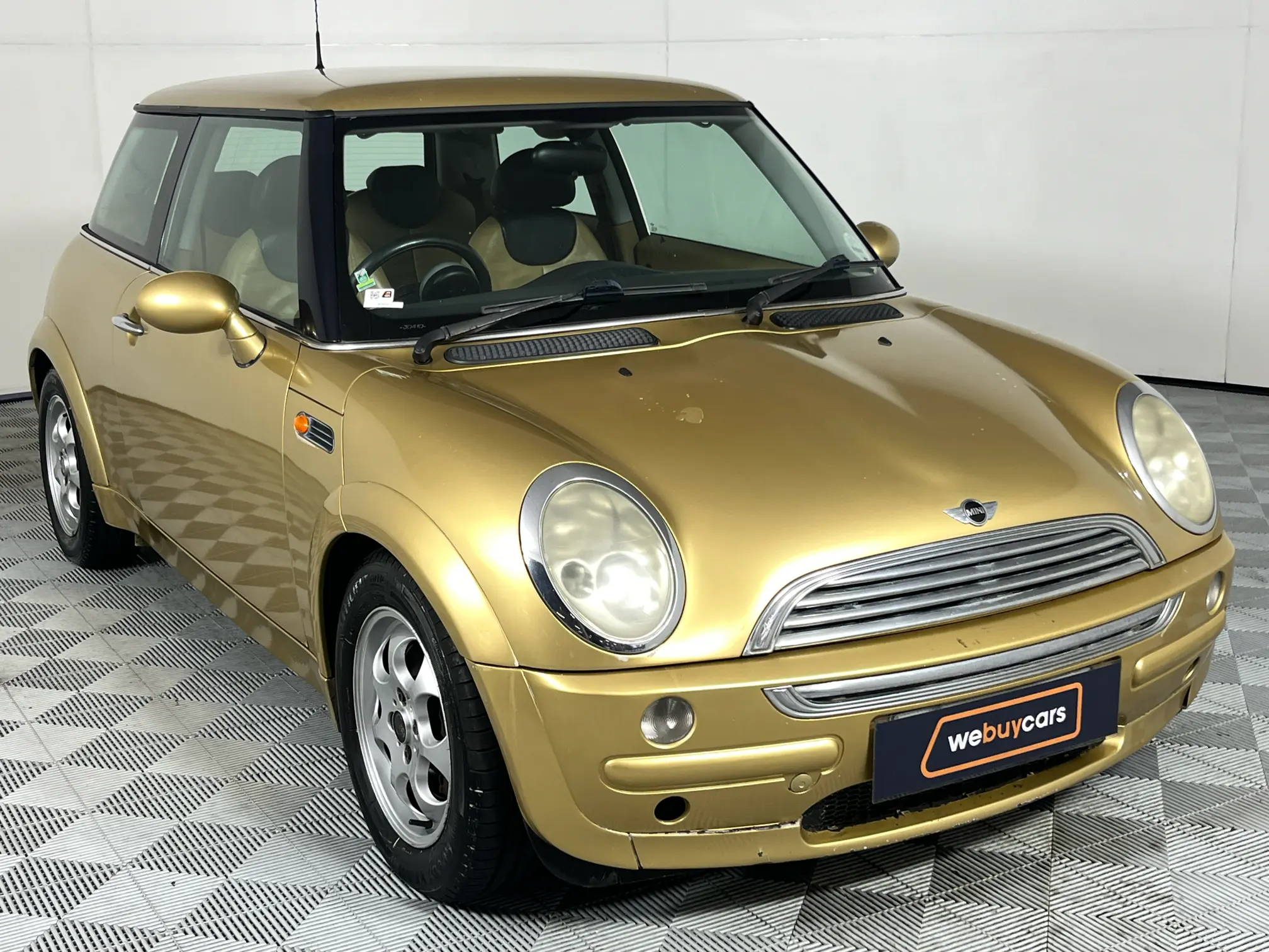 Used 2003 Mini Hatch Cooper for sale | WeBuyCars