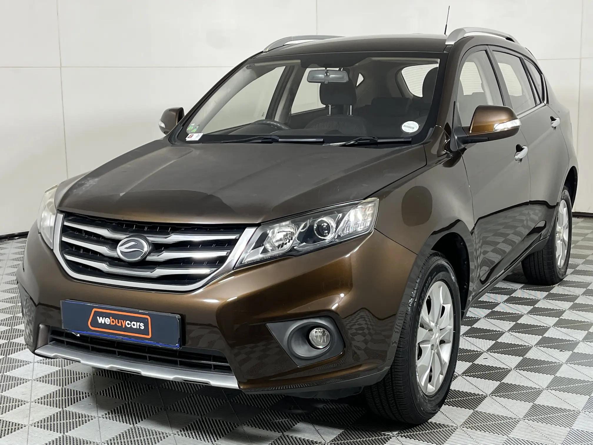 JMC Landwind 2.0T LUX Auto for sale in Gauteng - Centurion - Carfind.co ...