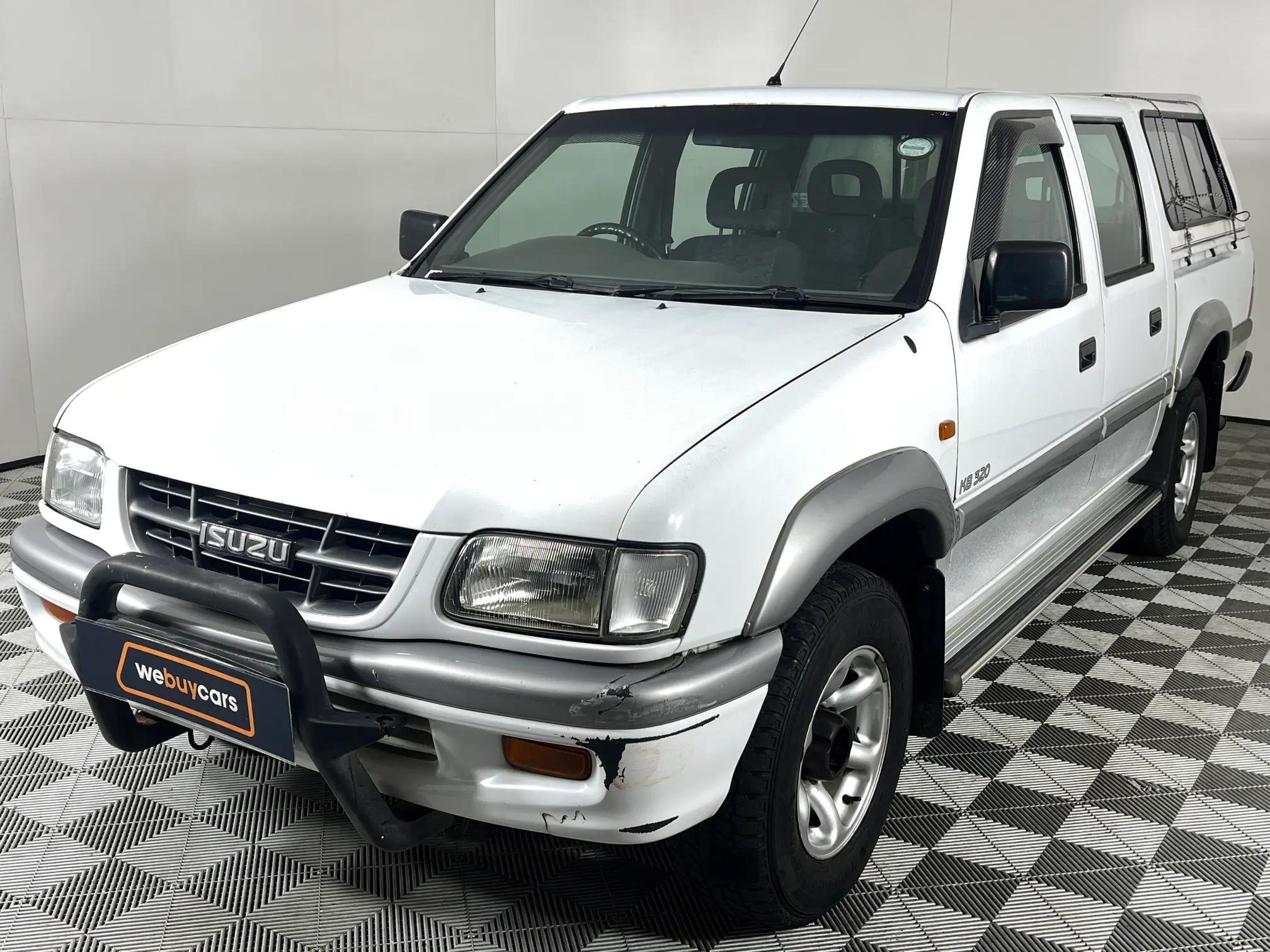 Isuzu KB 320 LX Double Cab for sale - R 52 900 | Carfind.co.za