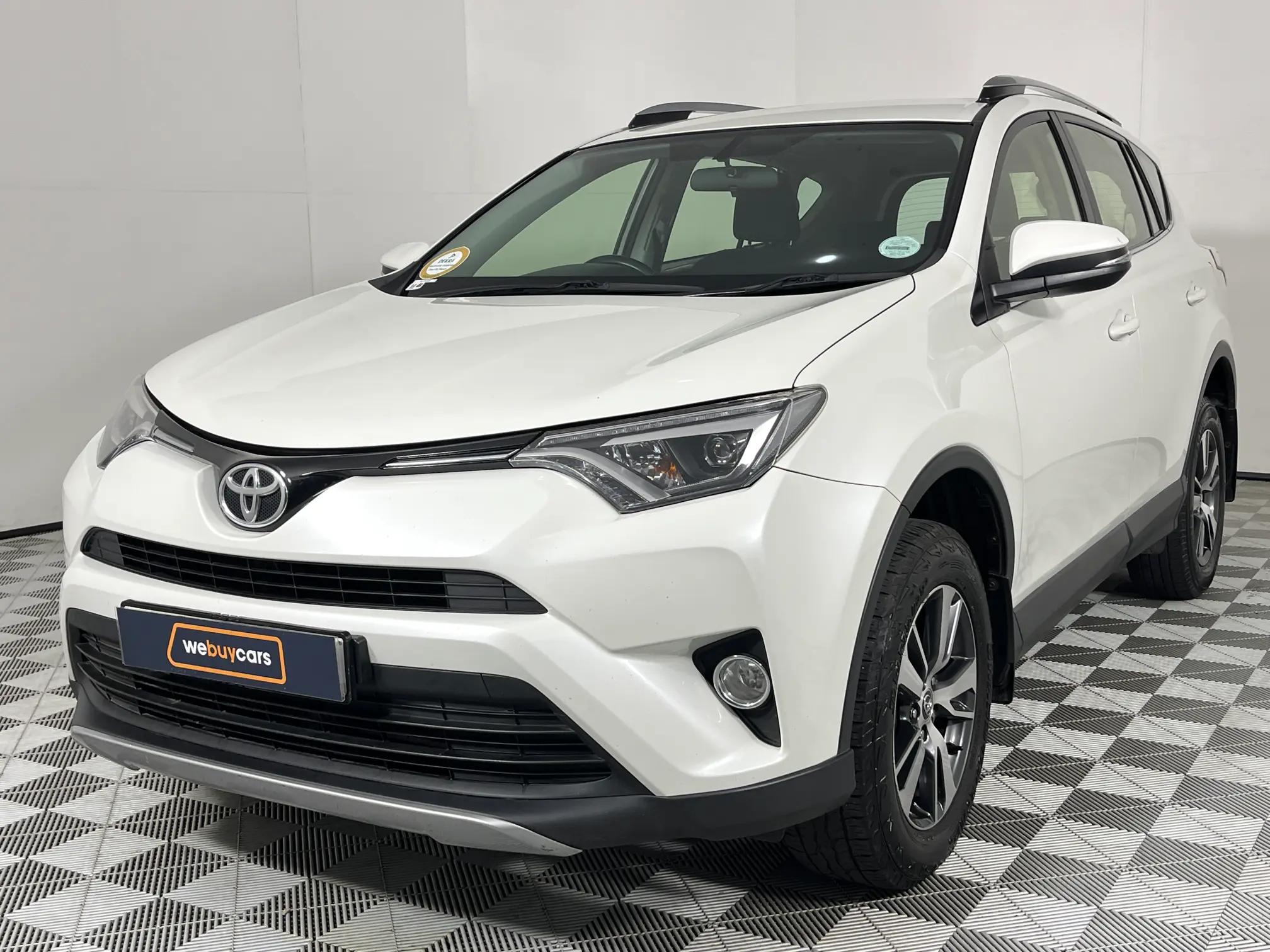 Toyota Rav4 2.0 GX Auto (Mark II) for sale - R 263 900 | Carfind.co.za