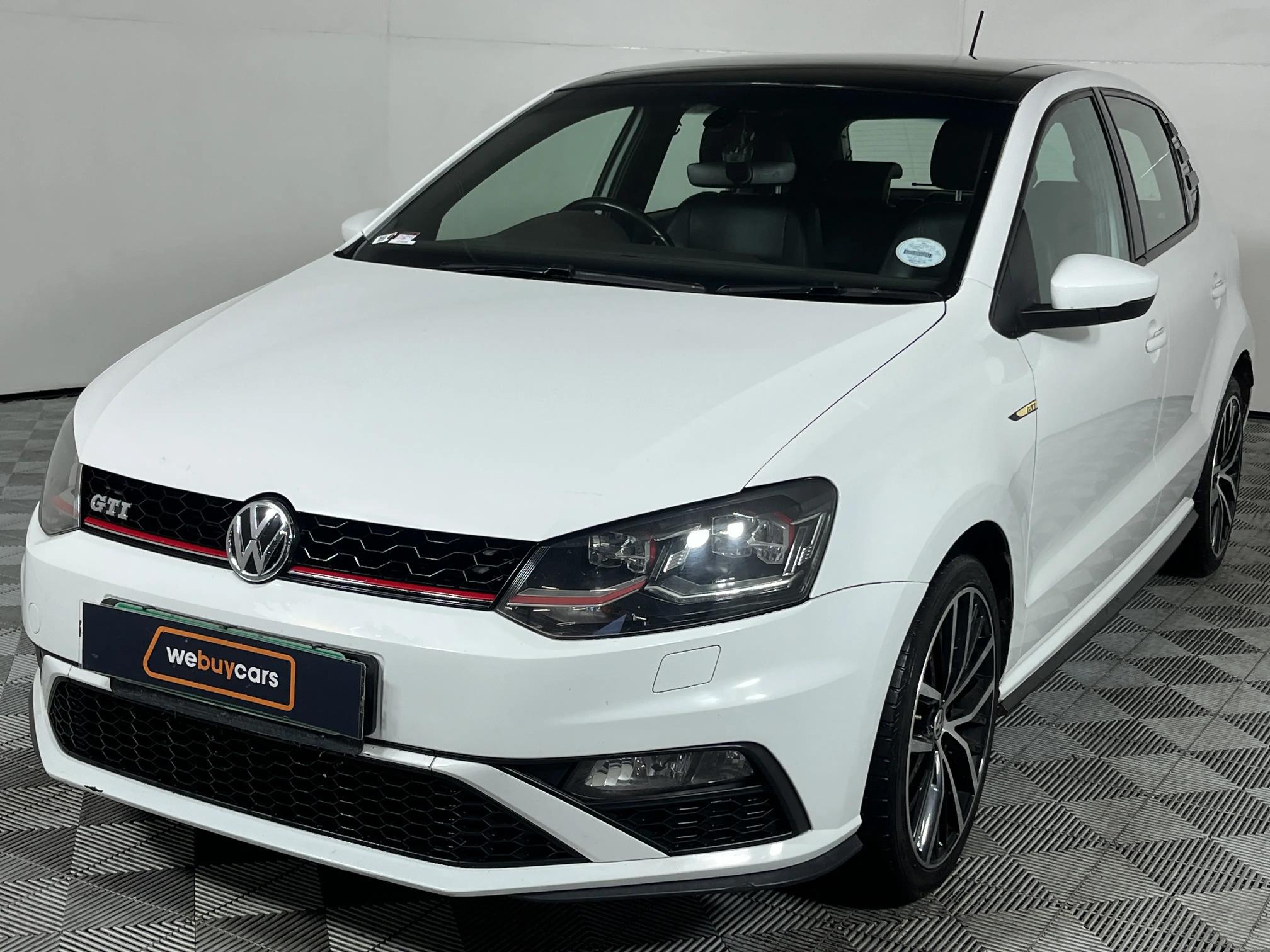 Volkswagen (VW) Polo GTi 1.8 TSi DSG for sale in Western Cape - Cape ...