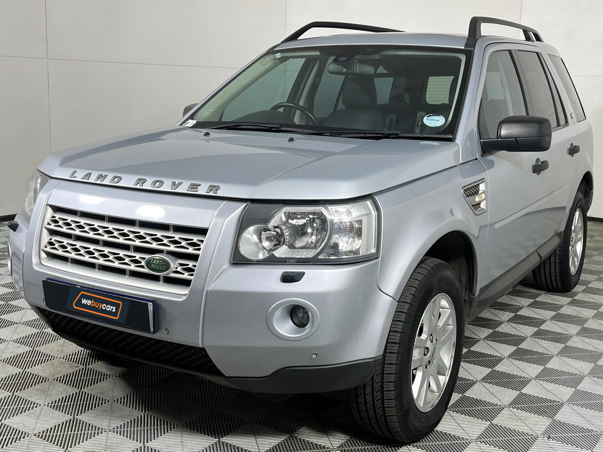 Land Rover Freelander II 2.2 SD4 SE Auto for sale in Gauteng ...