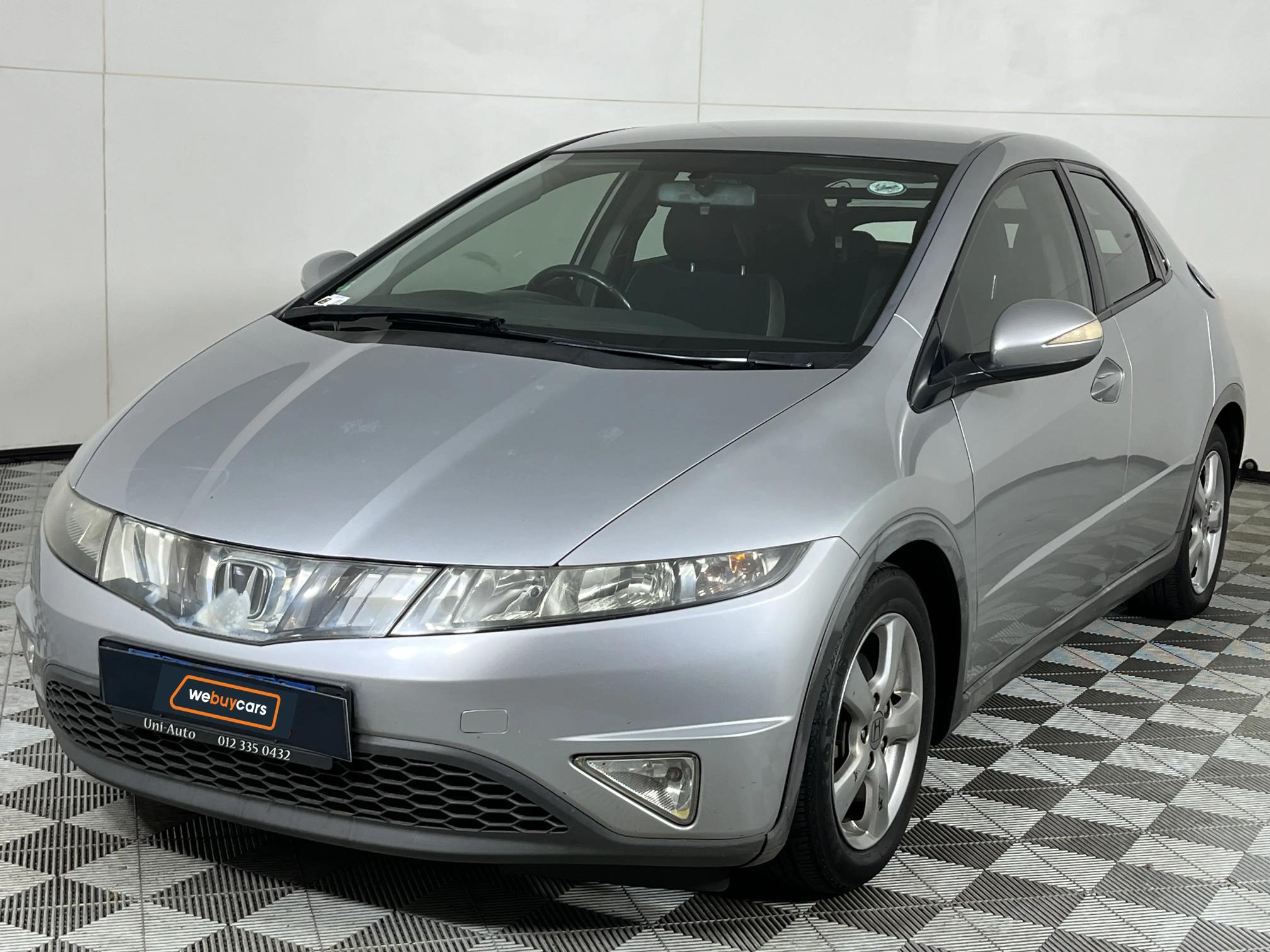 Honda Civic VIII 1.8i V-Tec EXi 5 Door for sale in Gauteng - Centurion ...