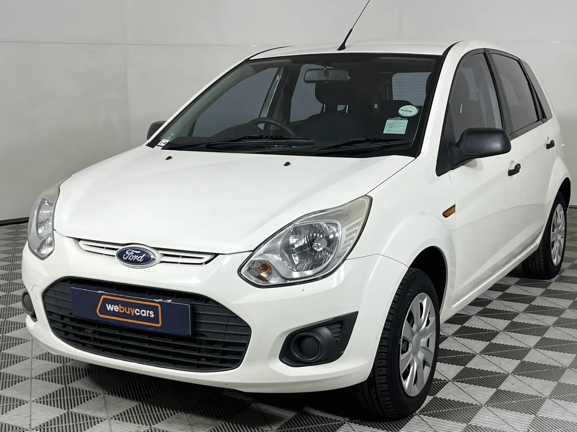 2014 Ford Figo 1.4 TDCi Ambiente