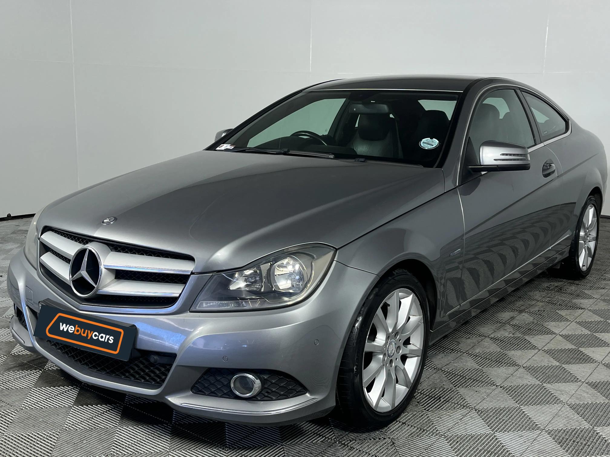Mercedes Benz C 180 Blue Efficiency Coupe 7G-Tronic for sale in Eastern ...
