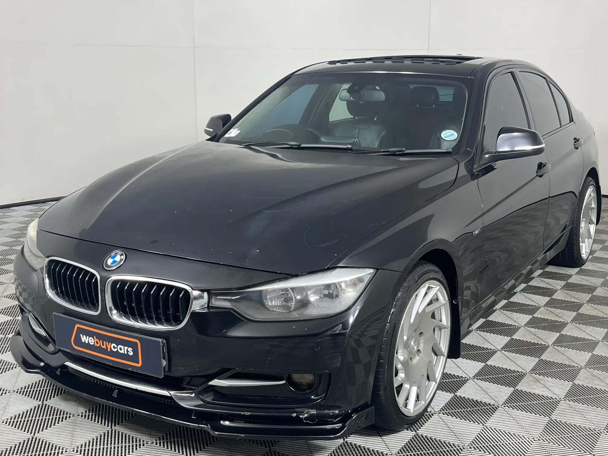 BMW 320d (F30) M-Sport for sale in Gauteng - Centurion - Carfind.co.za ...