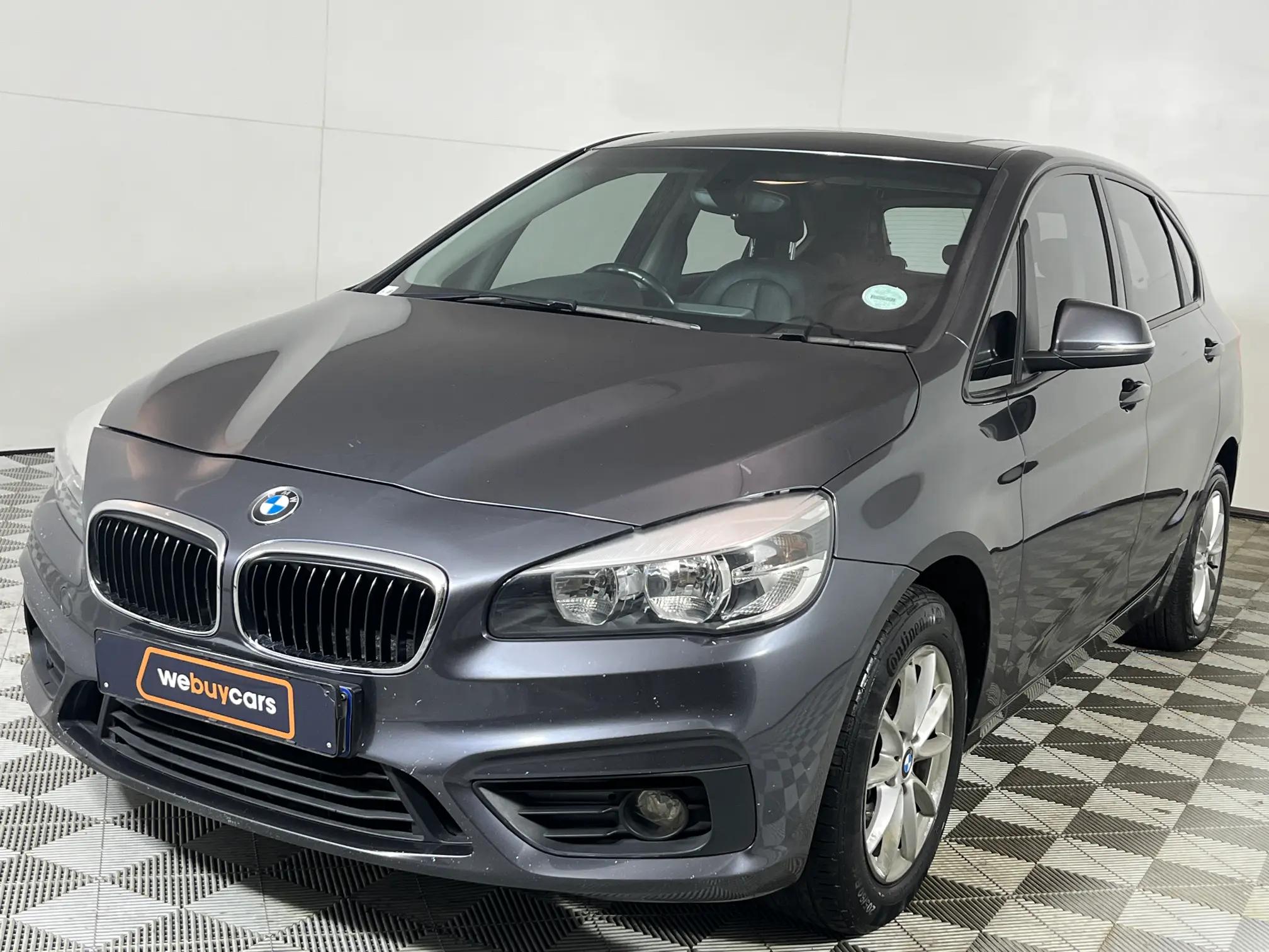 BMW 220i (F45) Luxury Line Active Tourer Steptronic for sale in Gauteng ...