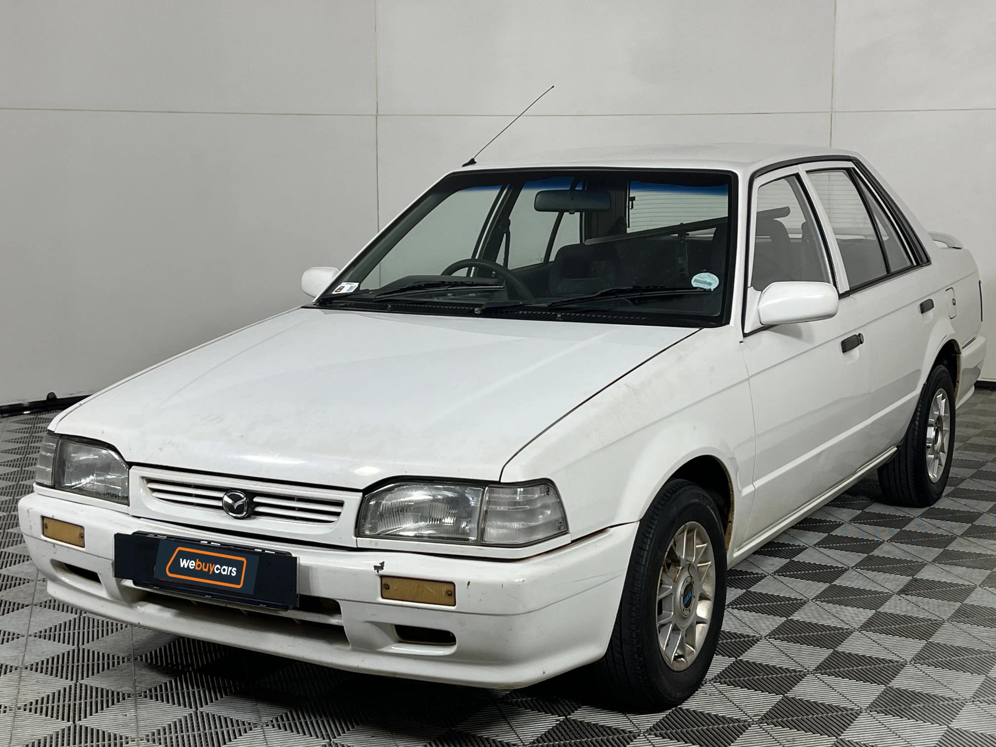 Mazda 323 160 Midge Sedan for sale in Gauteng - Centurion - Carfind.co ...