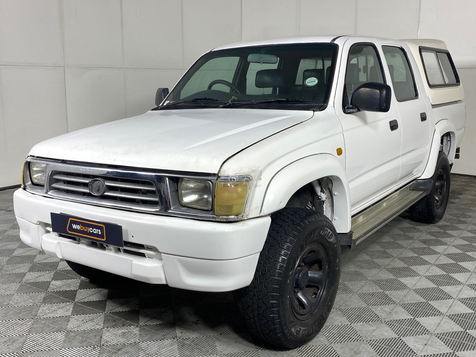 Toyota Hilux 3000 KZ-TE Raider R/B Double Cab for sale in Western Cape ...