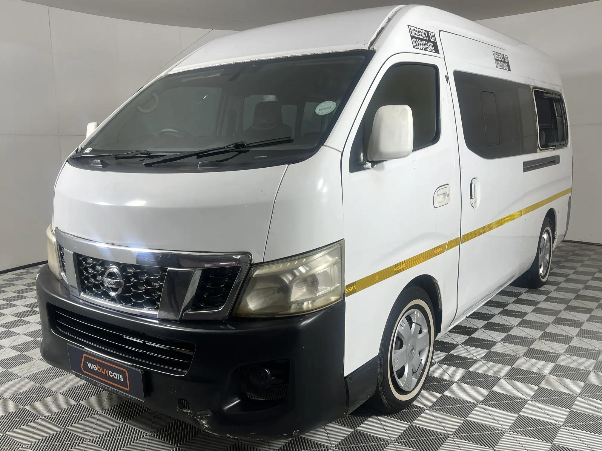 Nissan NV 350 2.5 Impendulo 16 Seater for sale - R 89 900 | Carfind.co.za